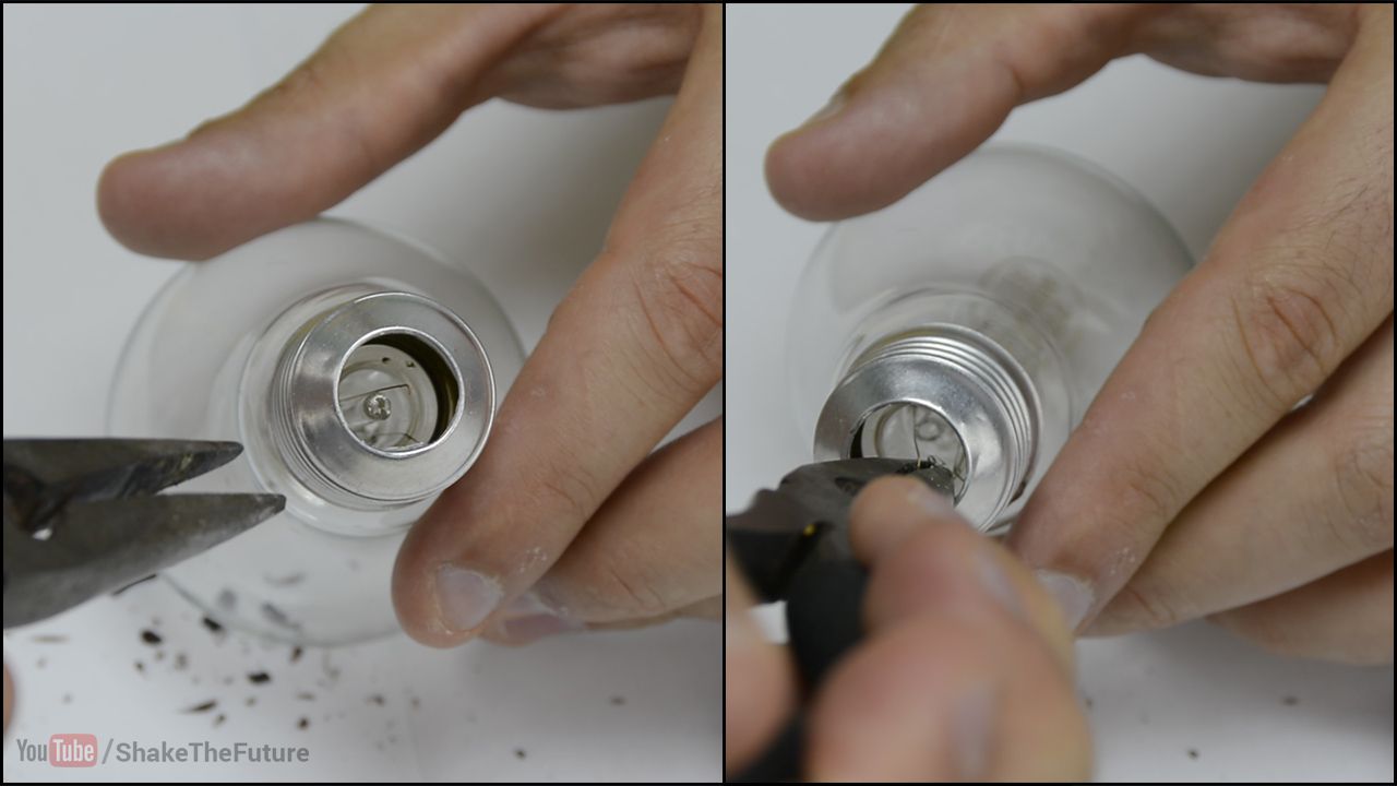 5 Things You Can Make From Light Bulbs : 15 Steps (with Pictures ...