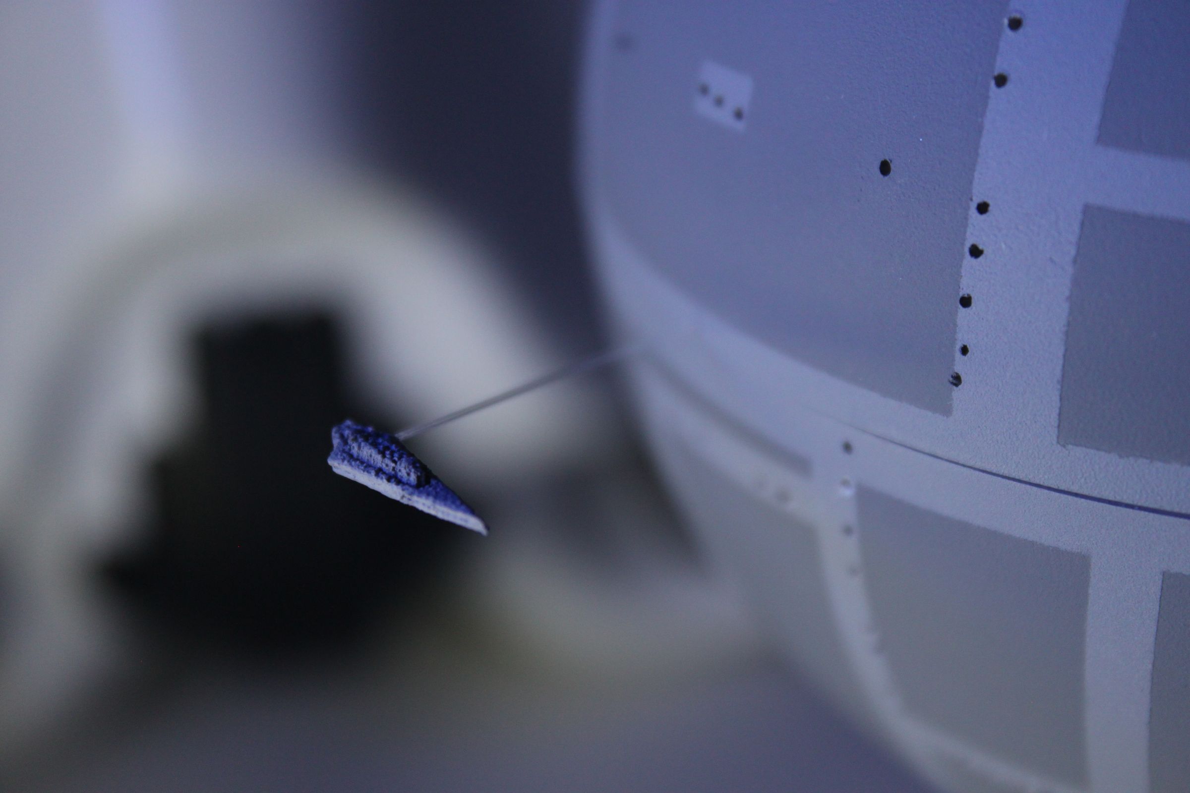 Levitating Death Star : 9 Steps (with Pictures) - Instructables