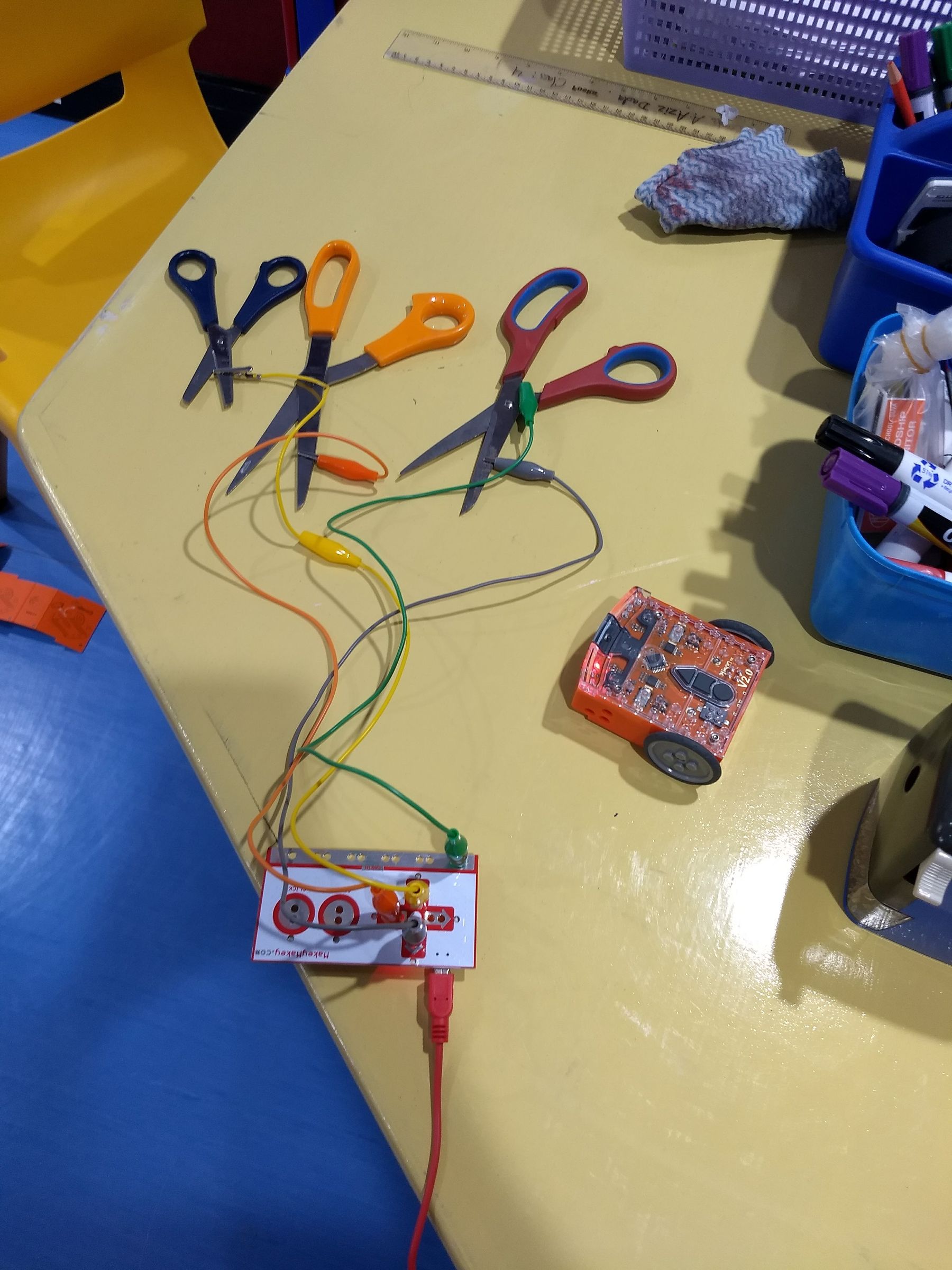 Interactive Posters in Class - Instructables