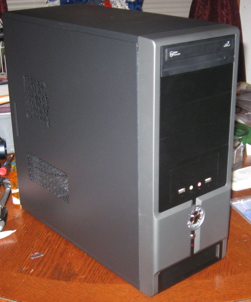 How to Assemble a Basic Desktop PC : 15 Steps - Instructables