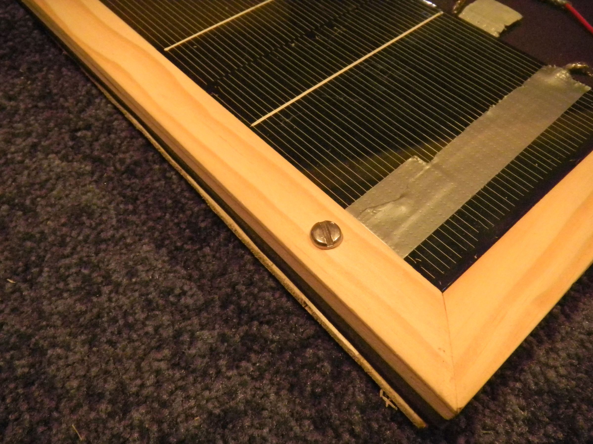 Building a Solar Panel From Cells : 5 Steps (with Pictures) - Instructables