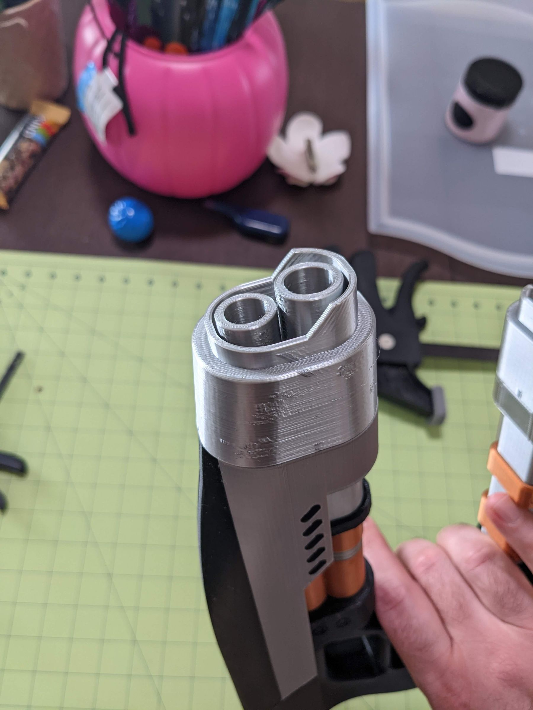 Quad Blasters : 11 Steps - Instructables