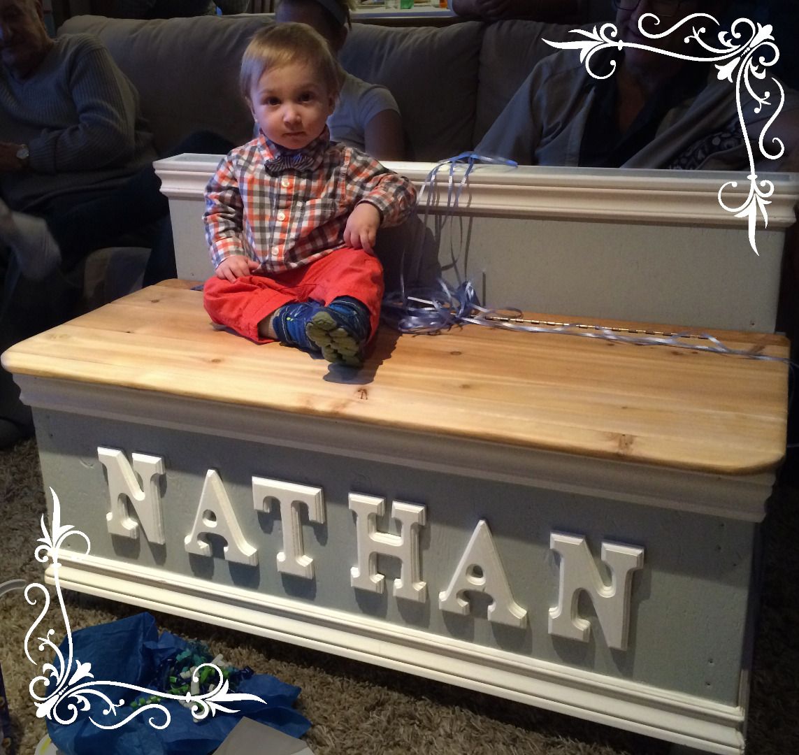 Beautiful Wood Toy Box : 9 Steps (with Pictures) - Instructables