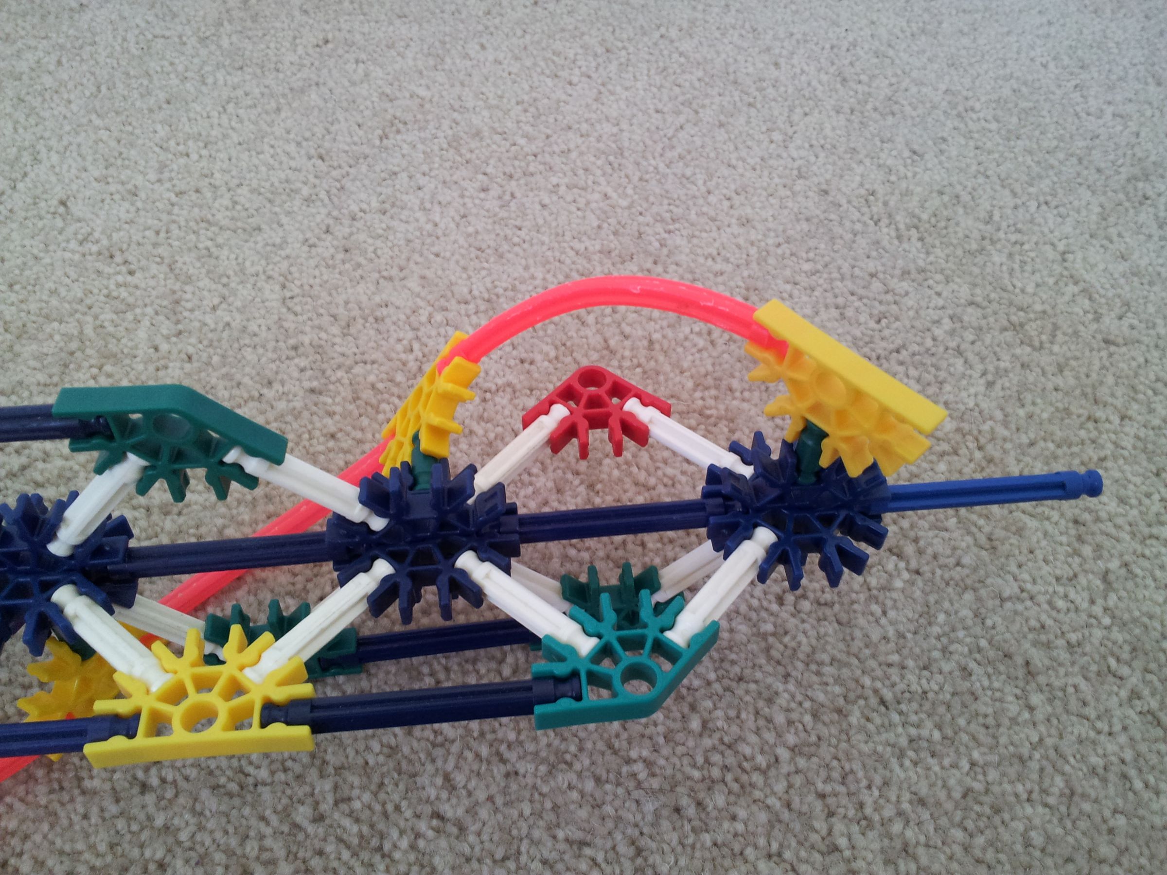 Knex Tubeless Helix Lift : 4 Steps - Instructables