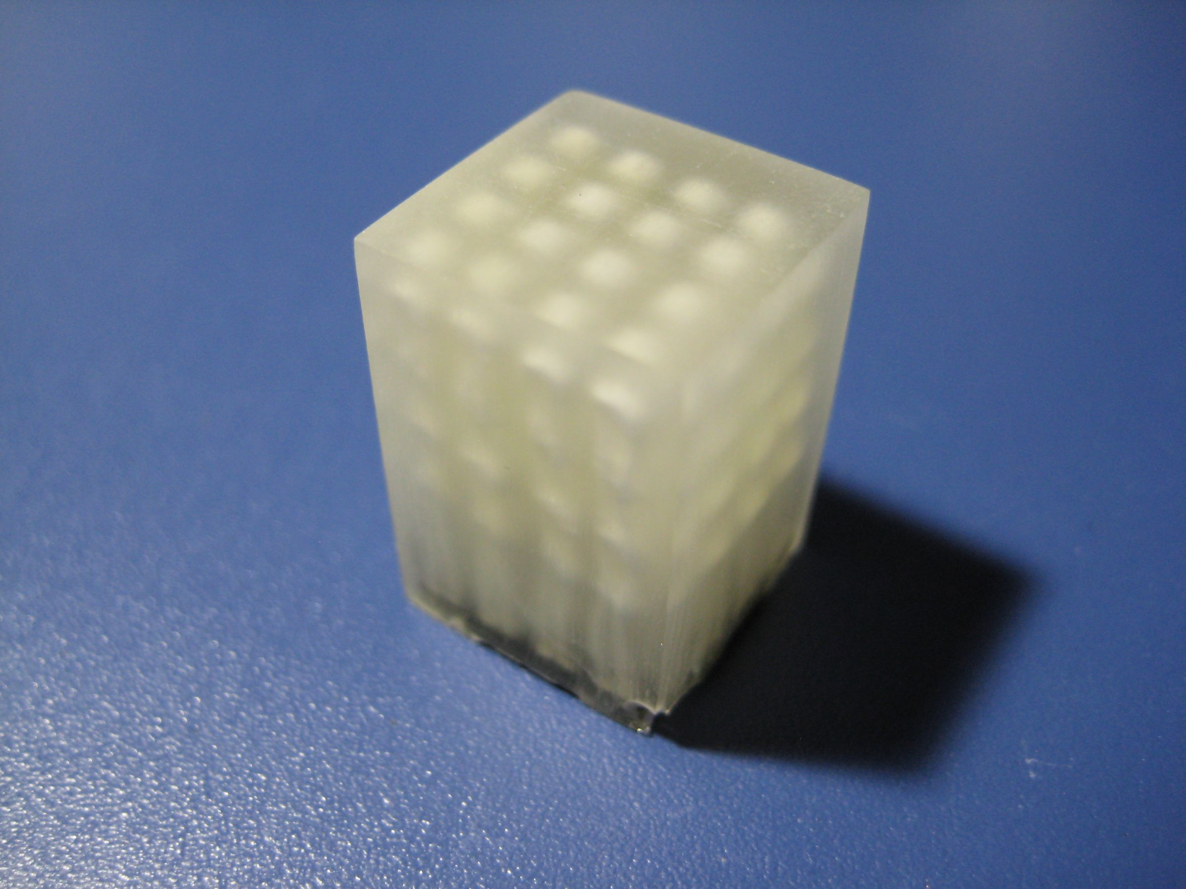 LED Cube Pendant - Worlds Smallest LED Cube : 44 Steps (with Pictures ...