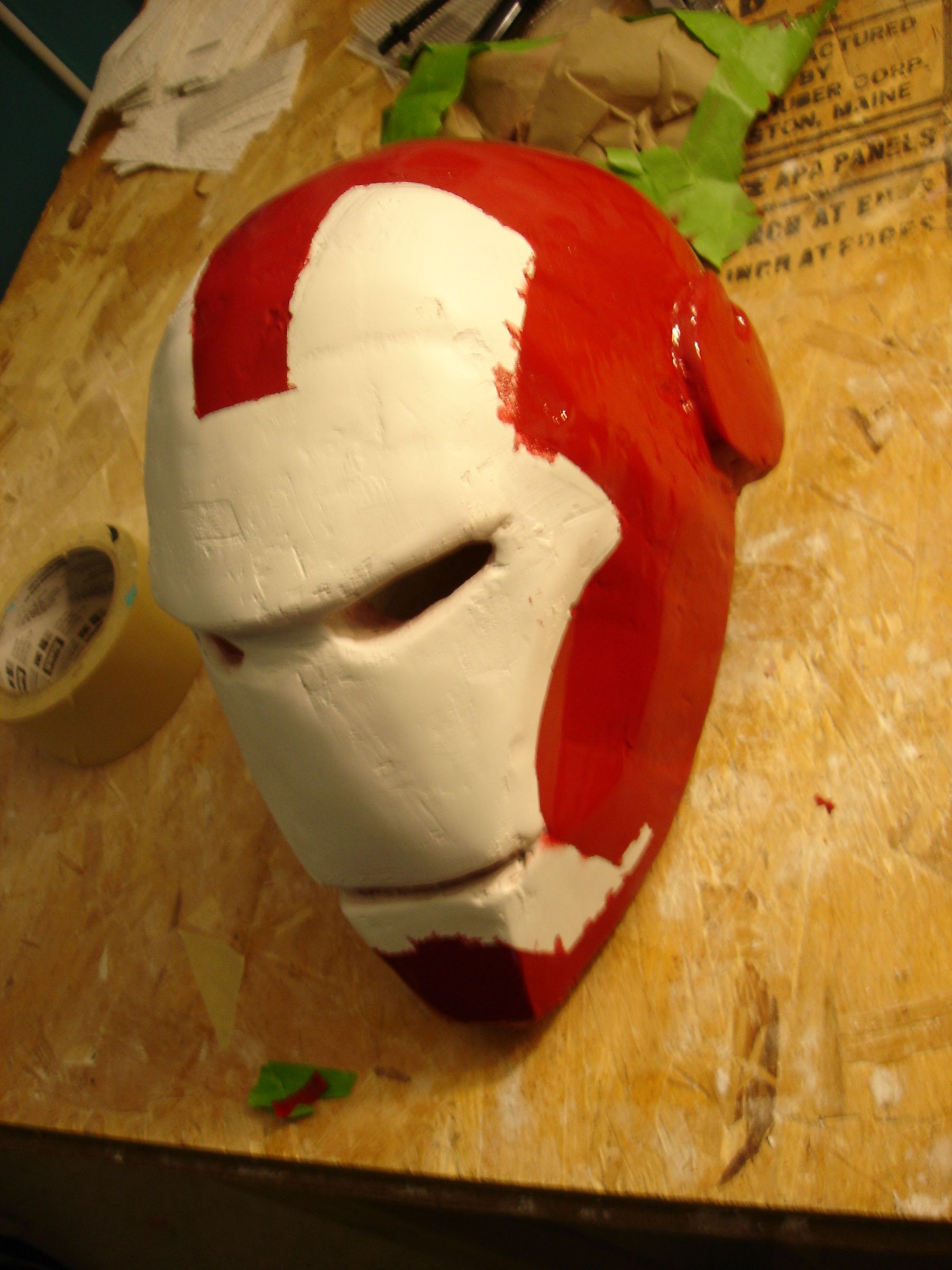 Iron Man DIY (with Pictures) - Instructables