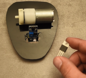 DIY Automatic Hand Sanitizer Dispenser : 14 Steps (with Pictures ...