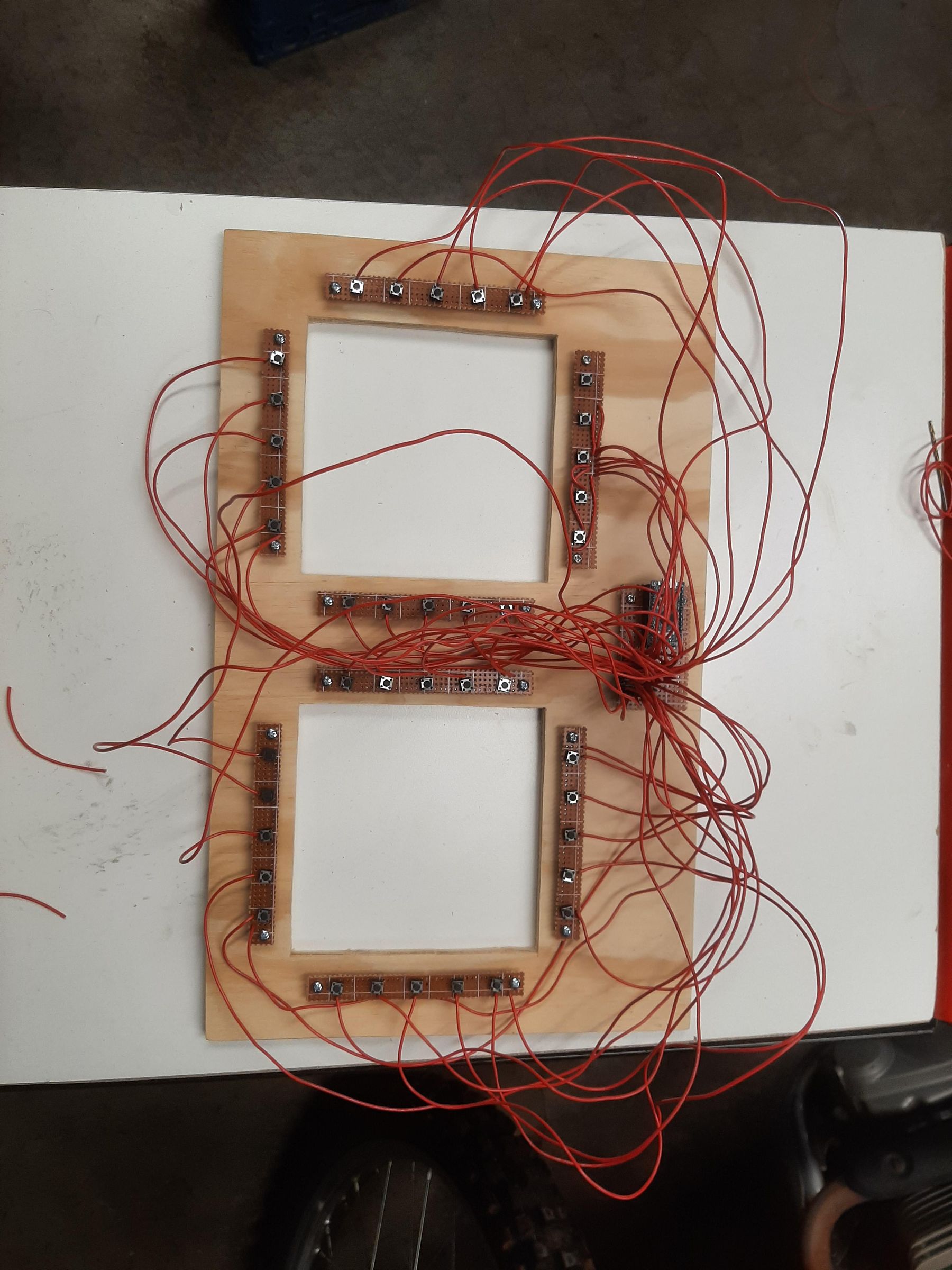 DIY Flight Sim Multi-Function Displays (MFDs) : 9 Steps - Instructables