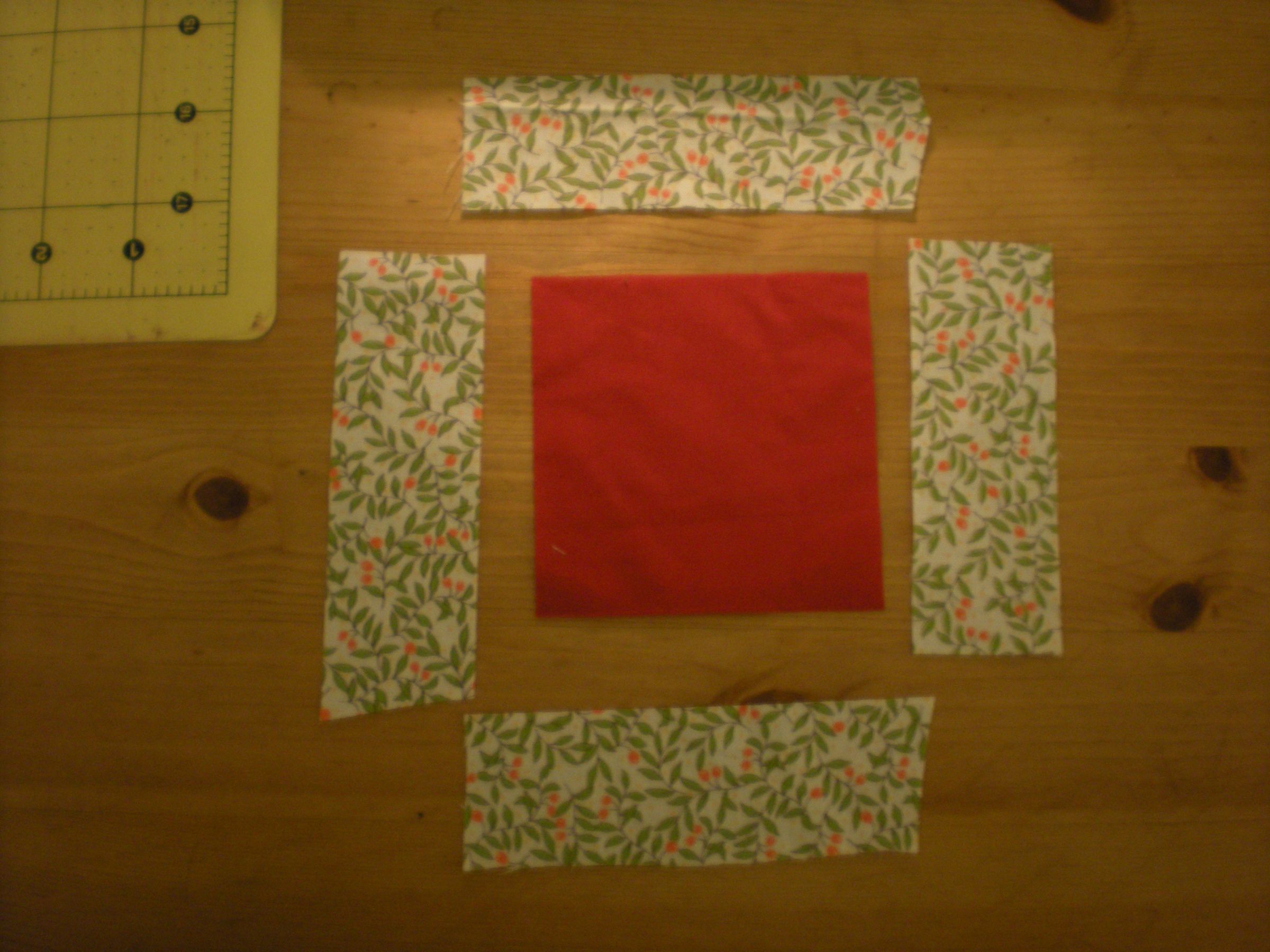 Pineapple Quilt Pattern : 17 Steps (with Pictures) - Instructables