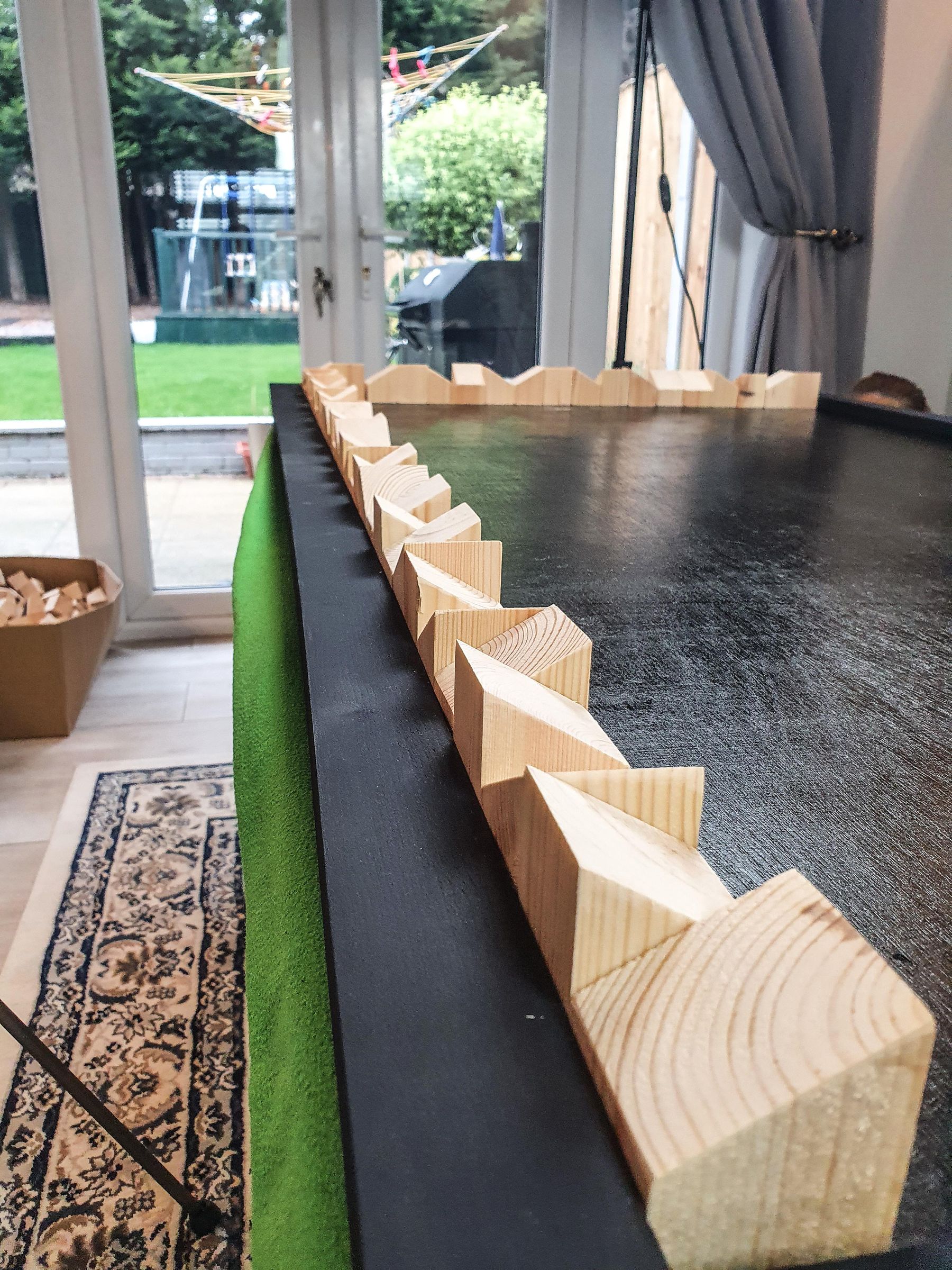 Wooden Blocks Wall Art : 5 Steps (with Pictures) - Instructables