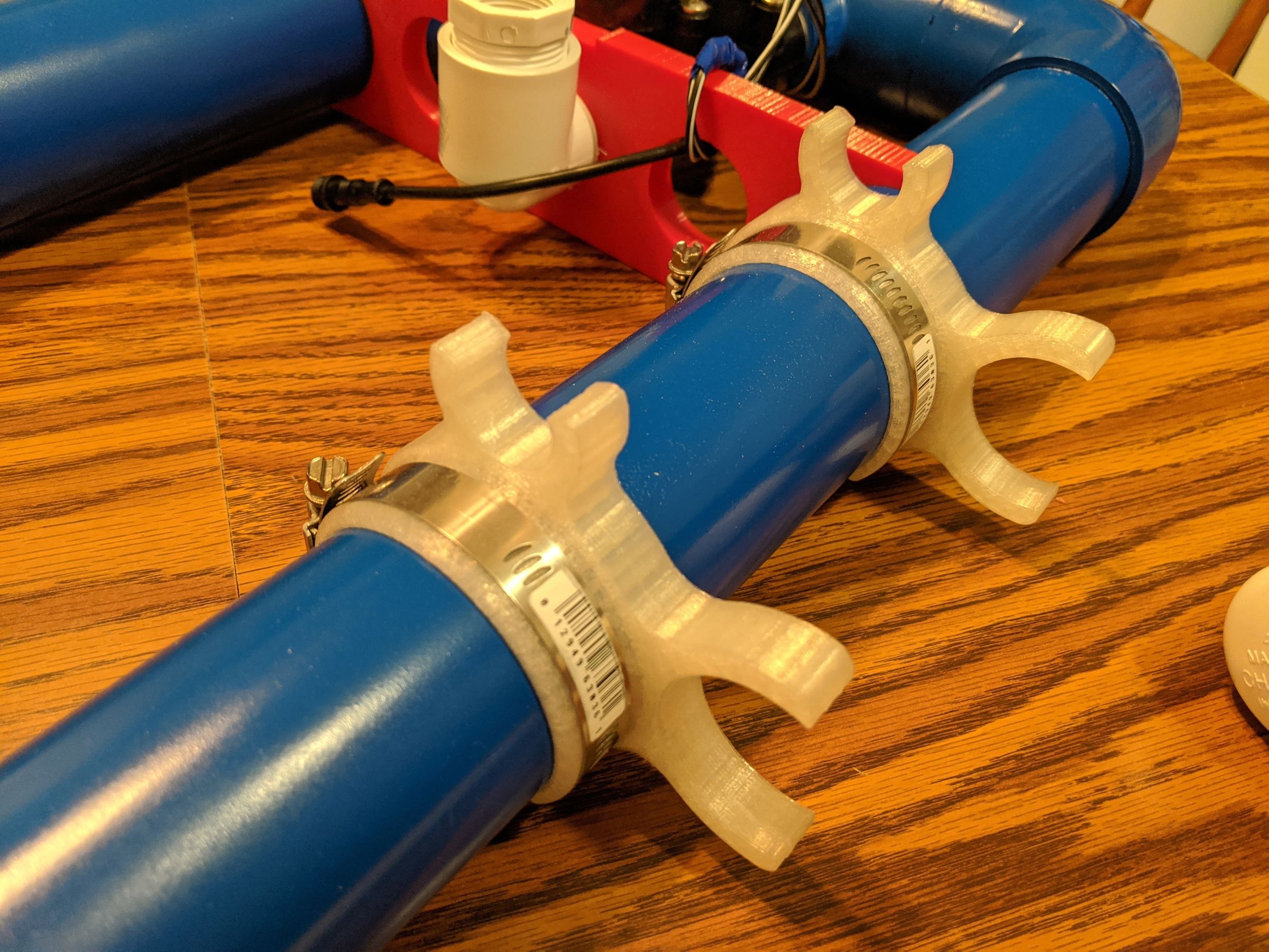 Air Powered Rocket Launcher : 19 Steps (with Pictures) - Instructables