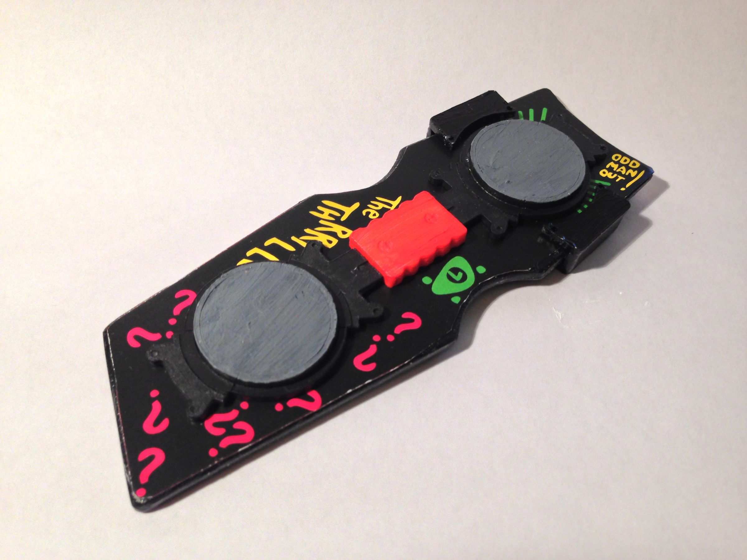 How to Build Scale Hoverboards From Back to the Future. : 11 Steps (with Pictures) - Instructables