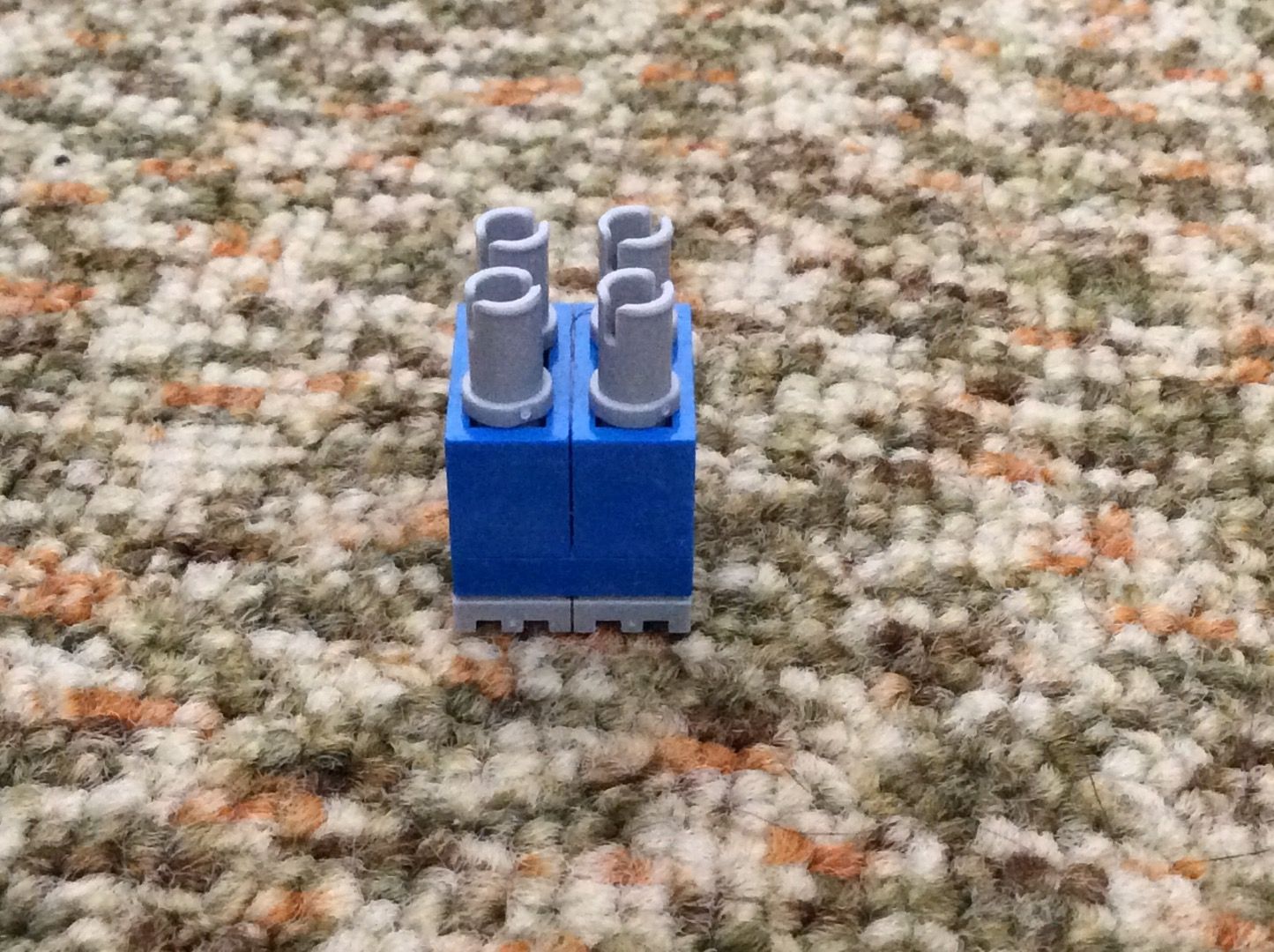 Mini Lego Transformer : 6 Steps - Instructables