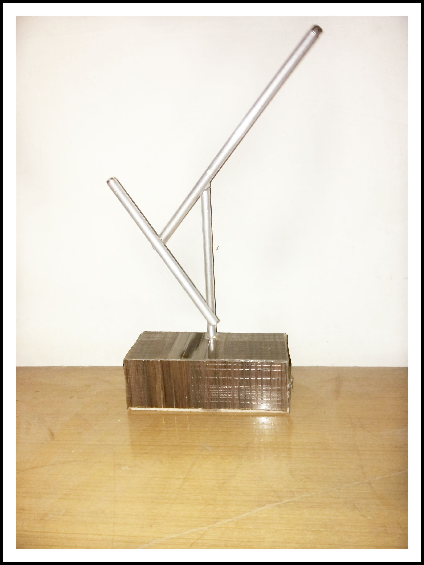 Chaos( Iron Man 2) Swinging Stick( Pendulum Sticks) Perpetual Motion ...