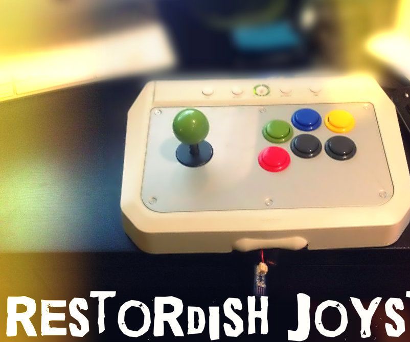 Make Your Old Joystick Bluetooth! : 6 Steps (with Pictures) - Instructables