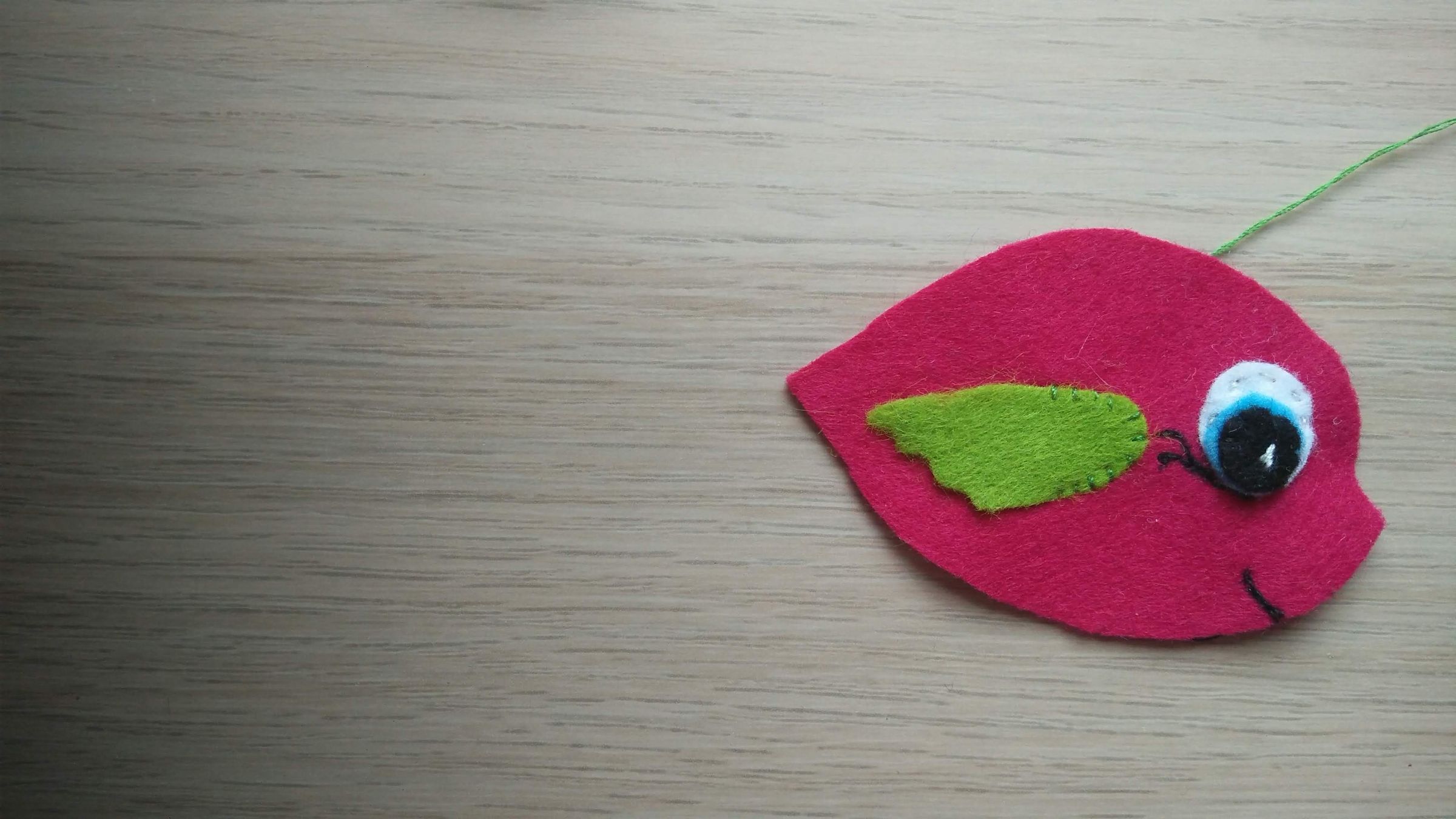 Felt Fishes : 10 Steps (with Pictures) - Instructables