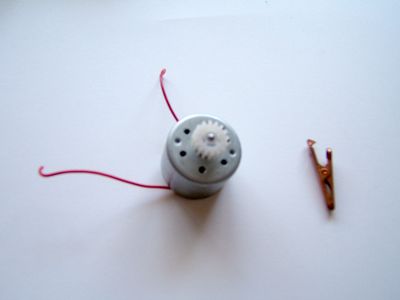 How to Make a Vibrating Motor. : 4 Steps - Instructables