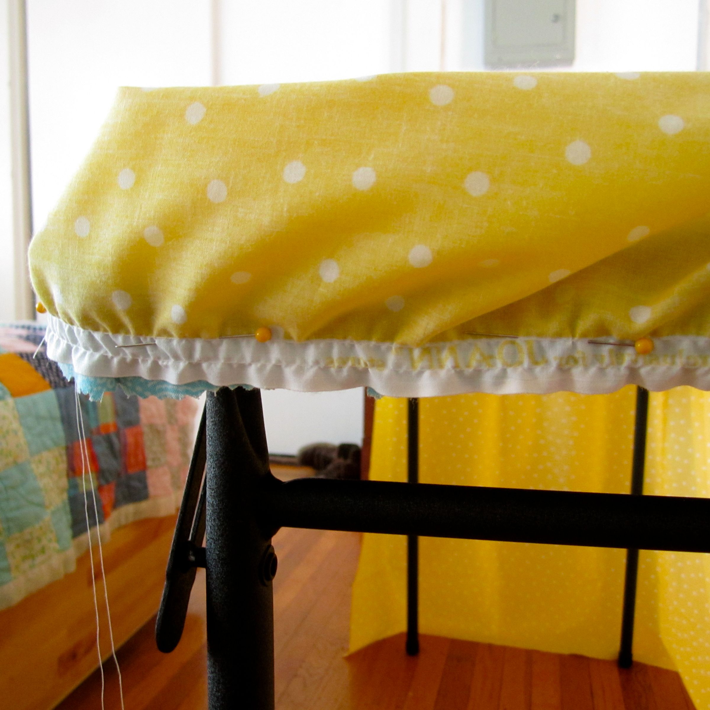 Craft Fair Table Cover : 10 Steps (with Pictures) - Instructables