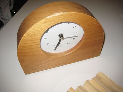 Pin Clock : 14 Steps (with Pictures) - Instructables