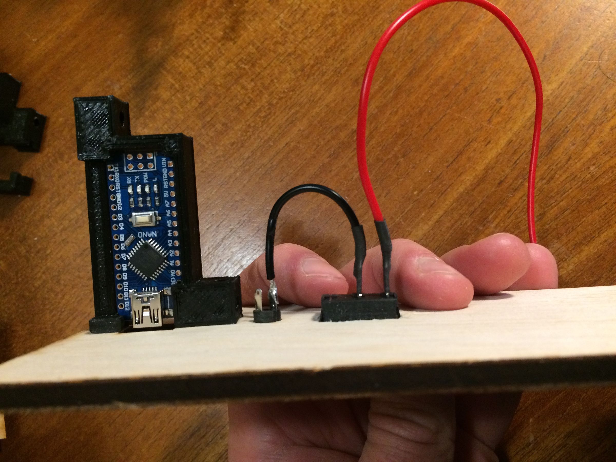 "Fiber Optic" LED Matrix : 9 Steps (with Pictures) - Instructables