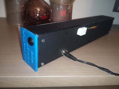 BT LED Matrix Display - 80x8 Px Arduino Based : 5 Steps (with Pictures) - Instructables