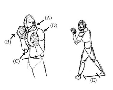 How to Do a Heartbreak Shot(Boxing/Striking) : 5 Steps - Instructables