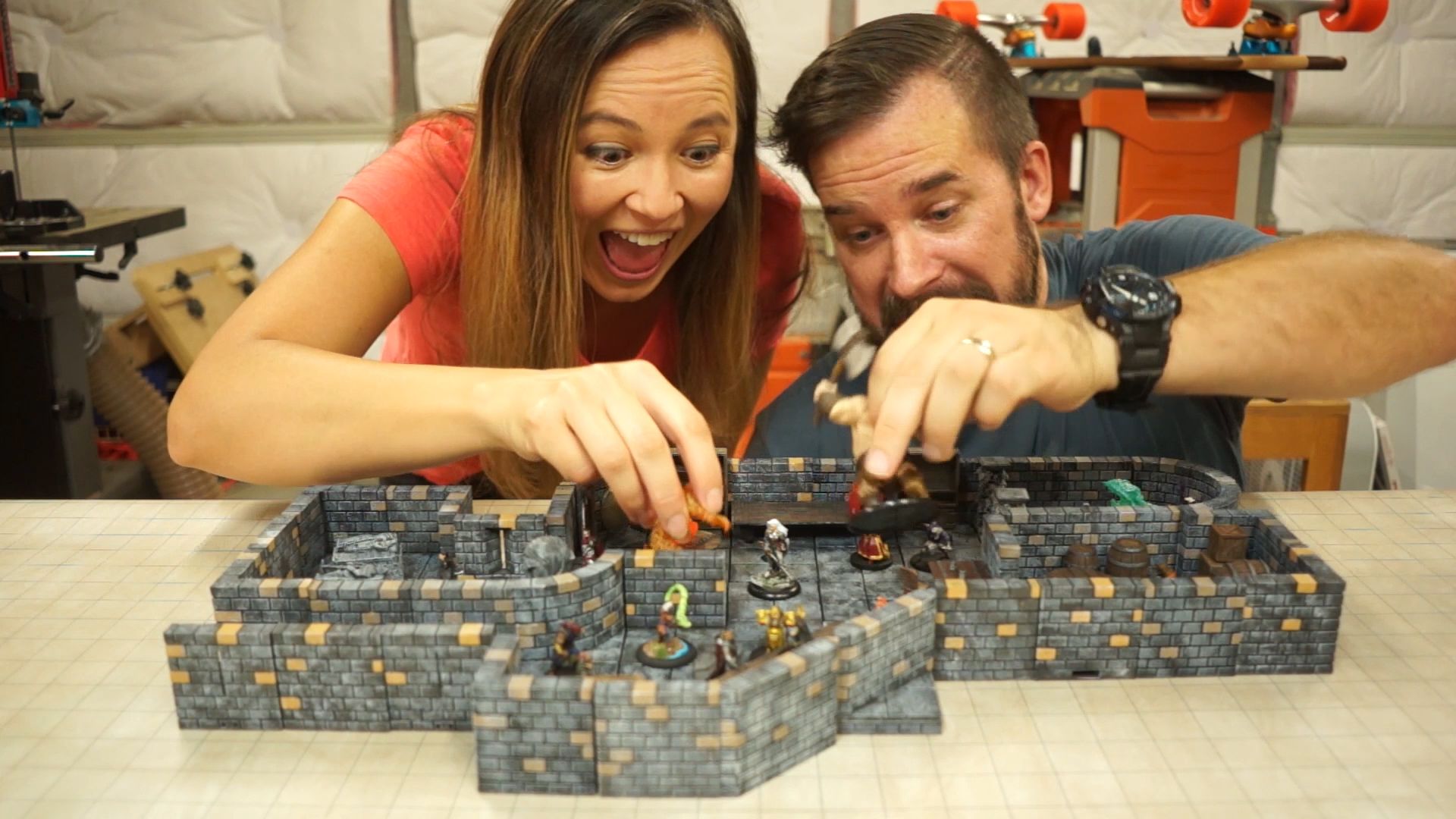 3D Print Your Own Dungeons! : 8 Steps (with Pictures) - Instructables