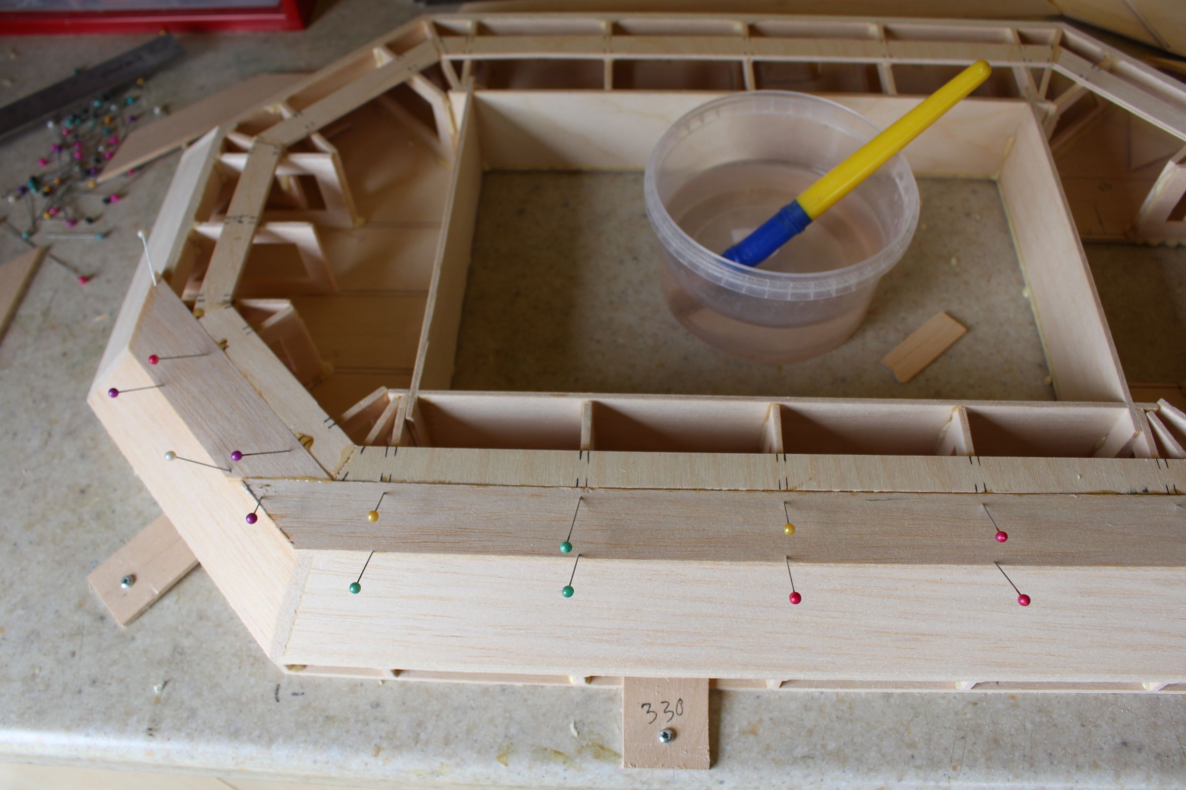 Radio Controlled Electric Hovercraft : 9 Steps (with Pictures ...