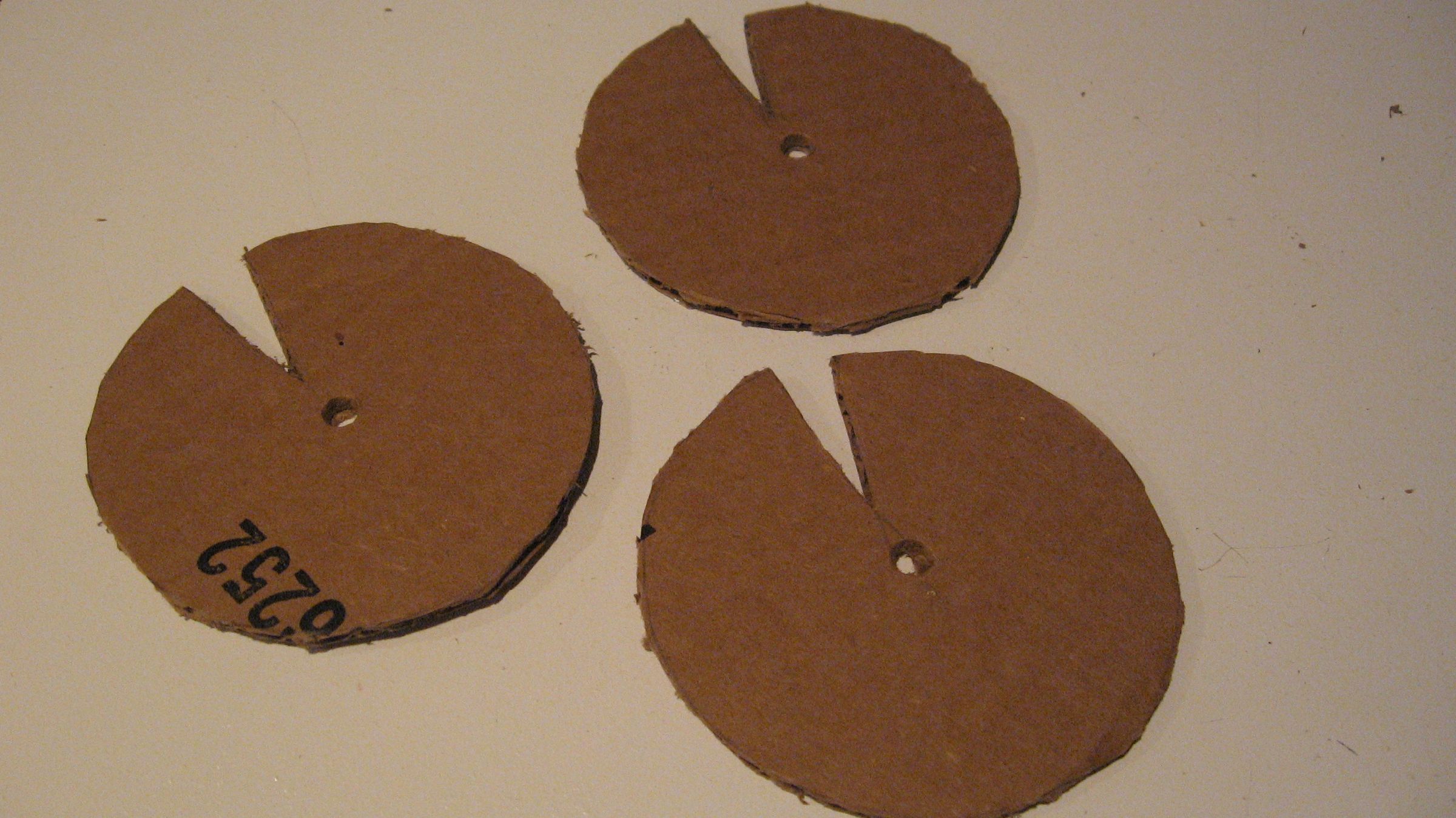 How to Build a Cardboard Combination Padlock : 9 Steps (with Pictures ...