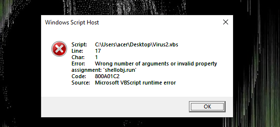 12 Fun Notepad Scripts : 13 Steps - Instructables