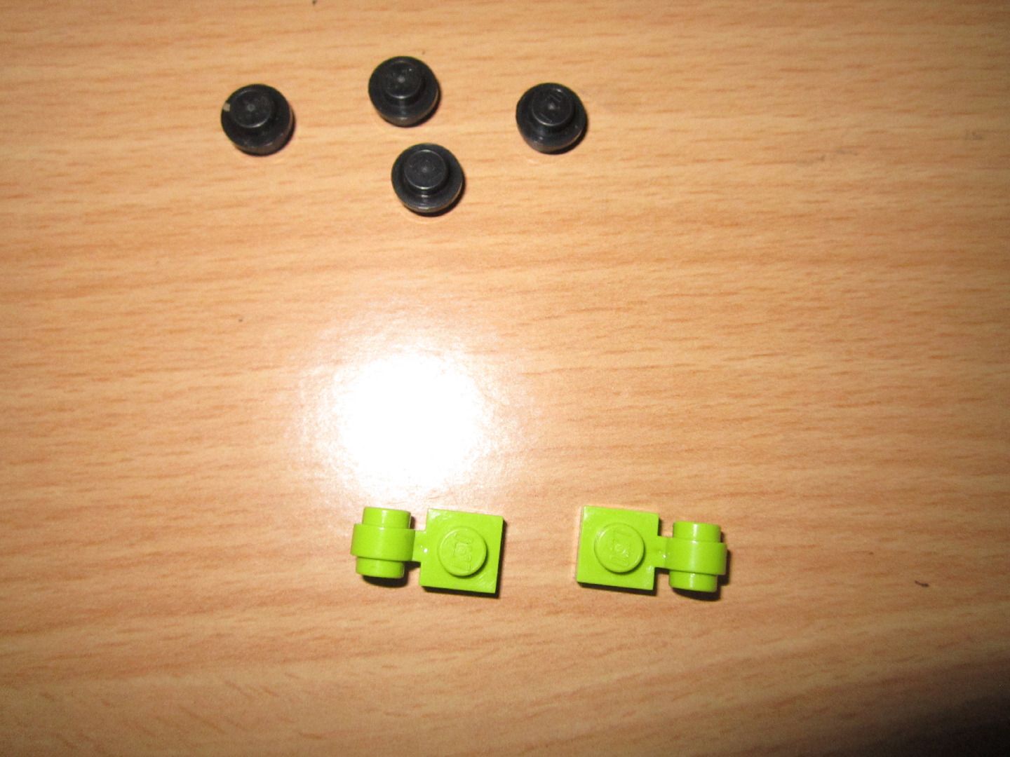 EASY Lego Transformer : 6 Steps - Instructables