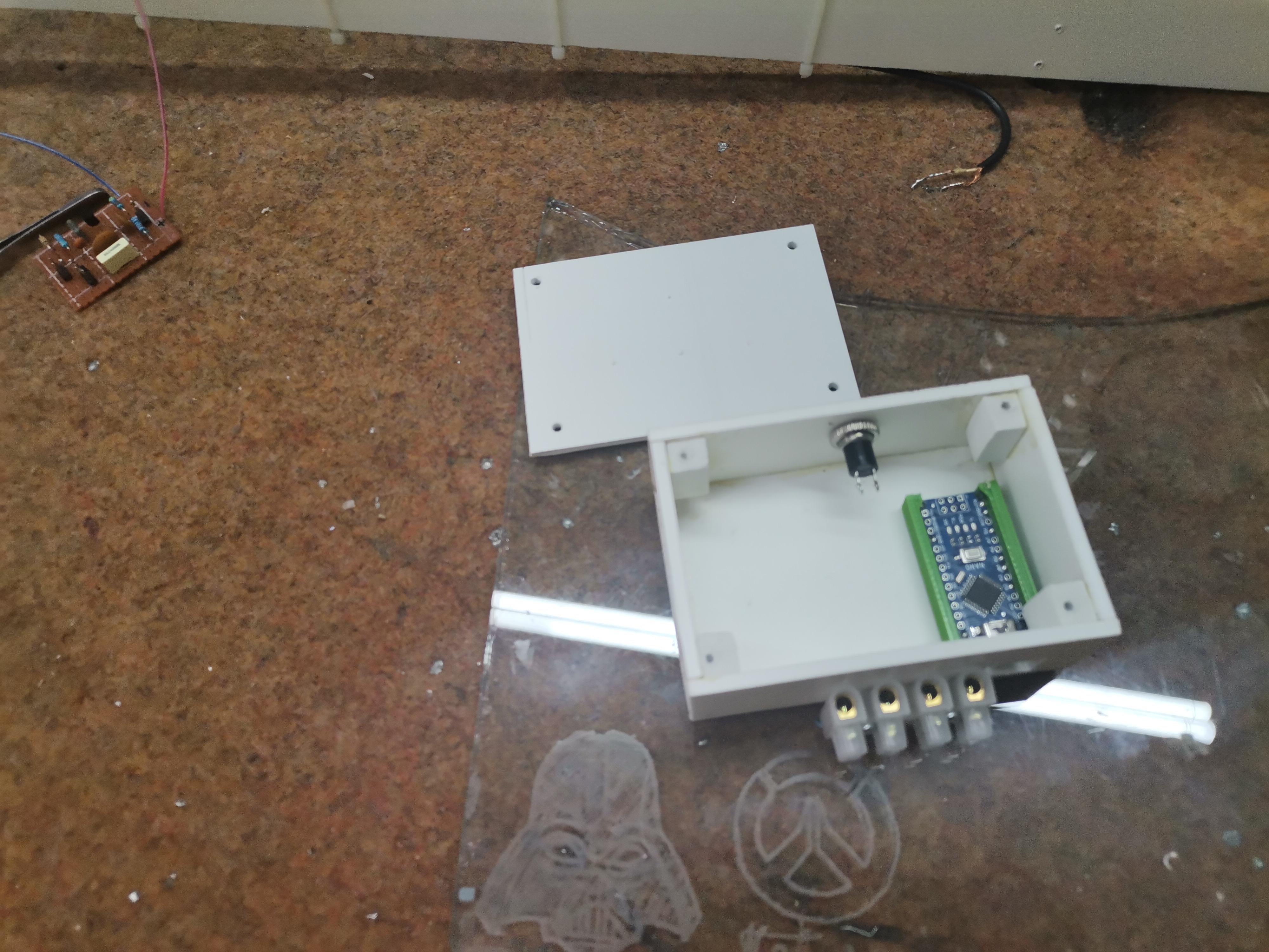 DIY Very Simple Arduino Metal Detector : 3 Steps - Instructables