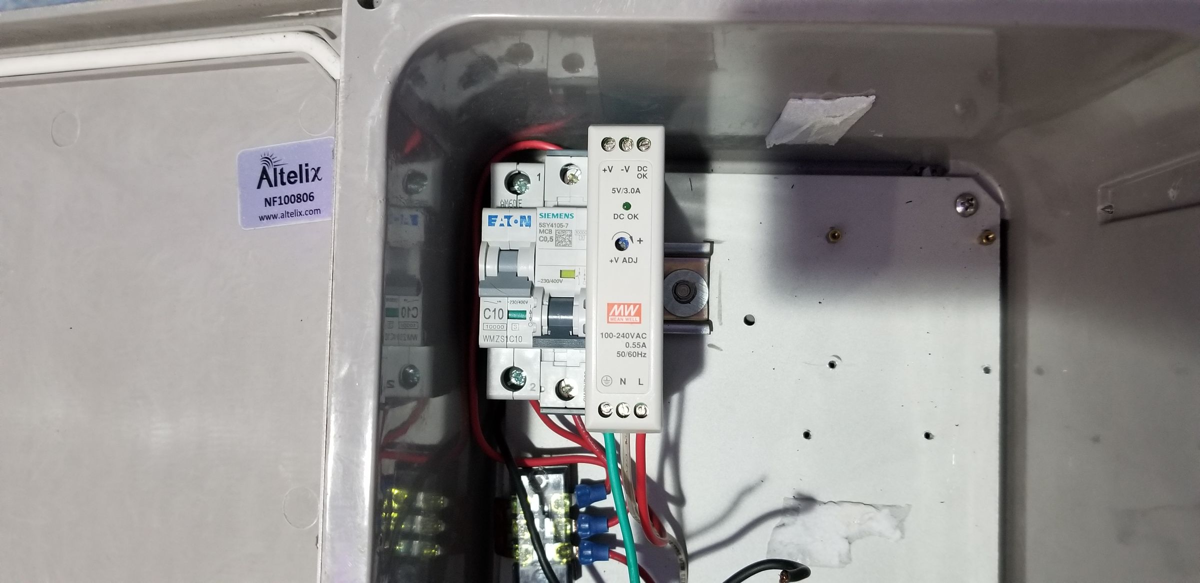 Automated Garden System Built on Raspberry Pi for Outdoors or Indoors ...