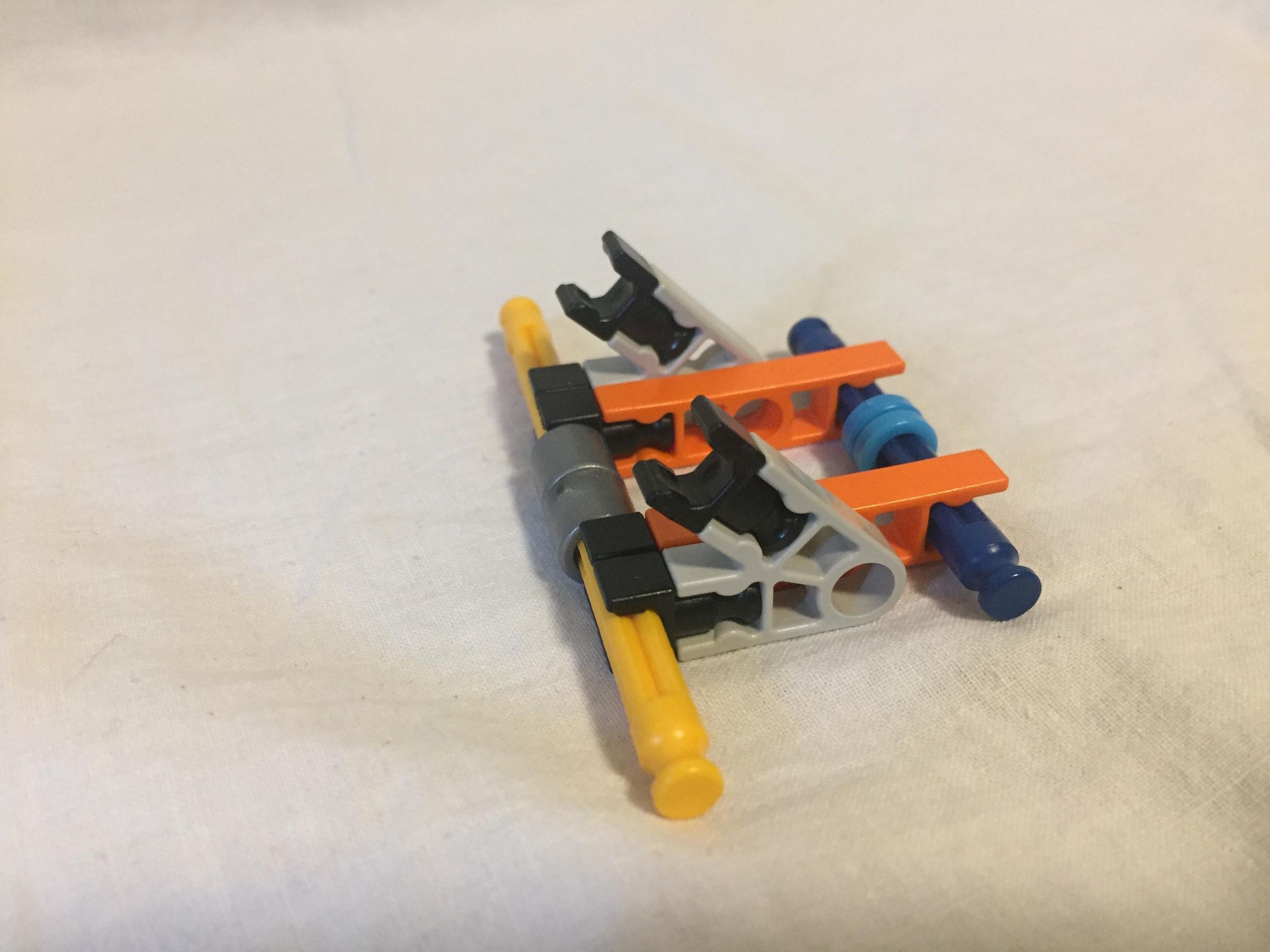 K'Nex Lamborghini : 5 Steps - Instructables