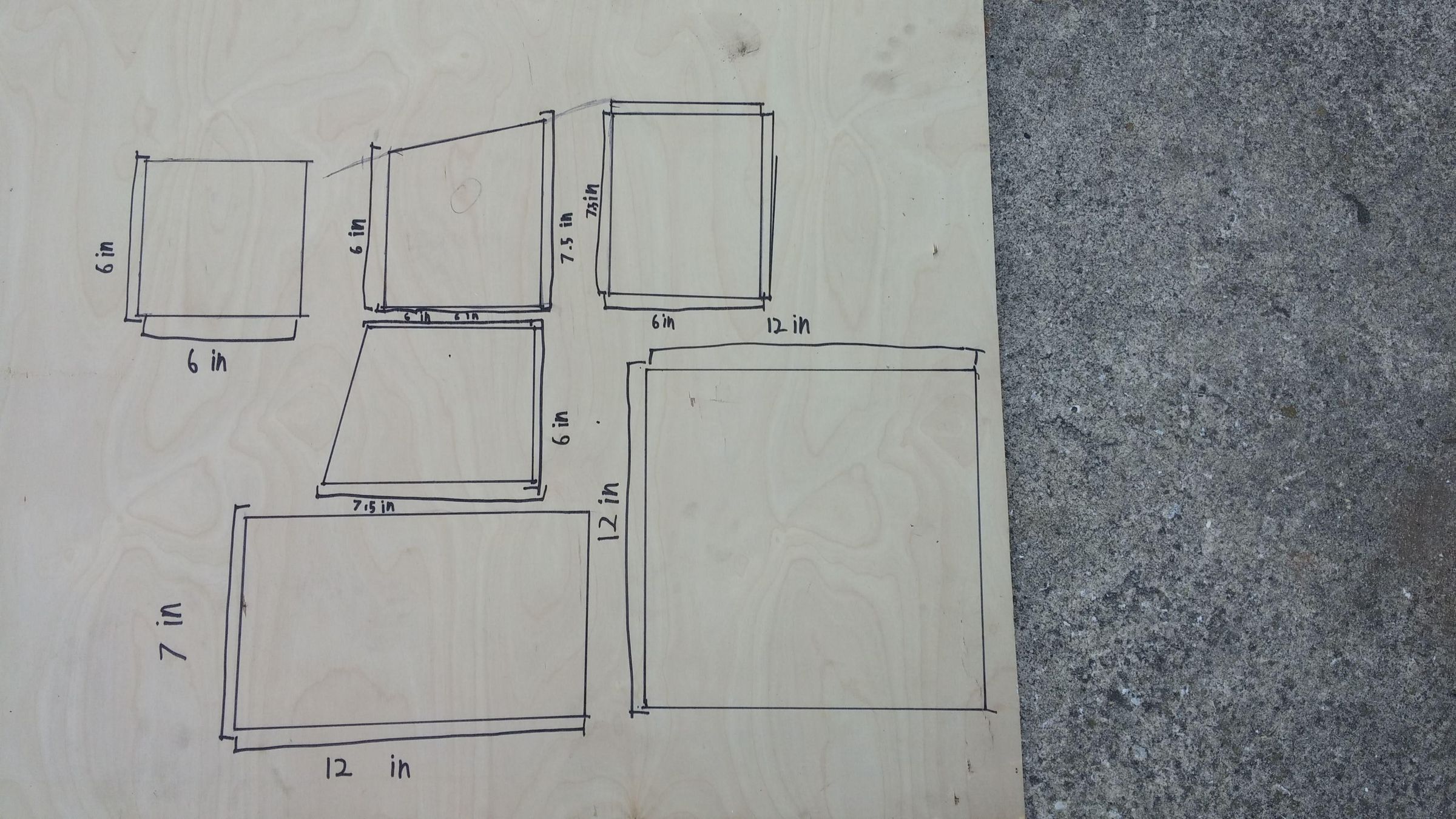 Modern Bird House : 13 Steps (with Pictures) - Instructables