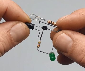 How to Make a IR Proximity Sensor at Home : 9 Steps (with Pictures ...