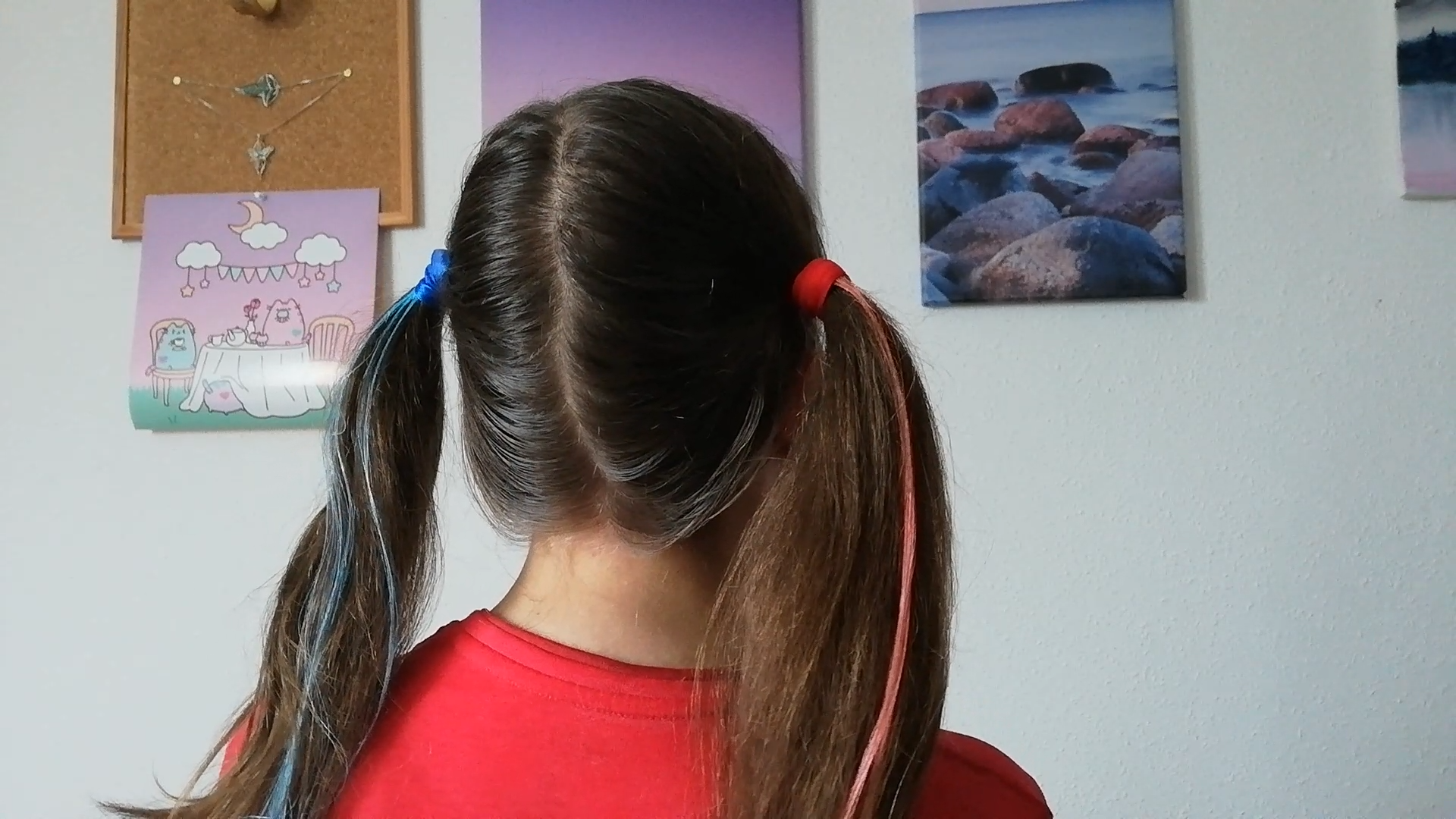 DIY Fake Hair Using Ribbons : 6 Steps (with Pictures) - Instructables