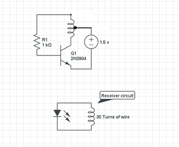 Wireless Electricity Transmission Circuit : 9 Steps (with Pictures ...
