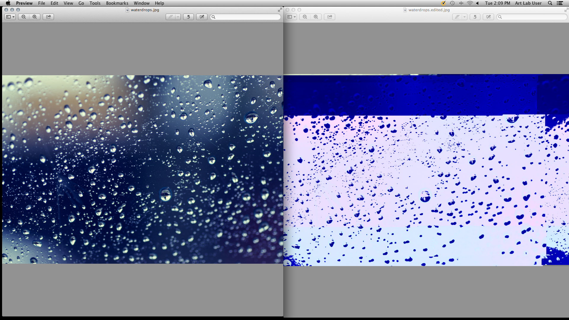How to Make Glitch Art : 7 Steps - Instructables