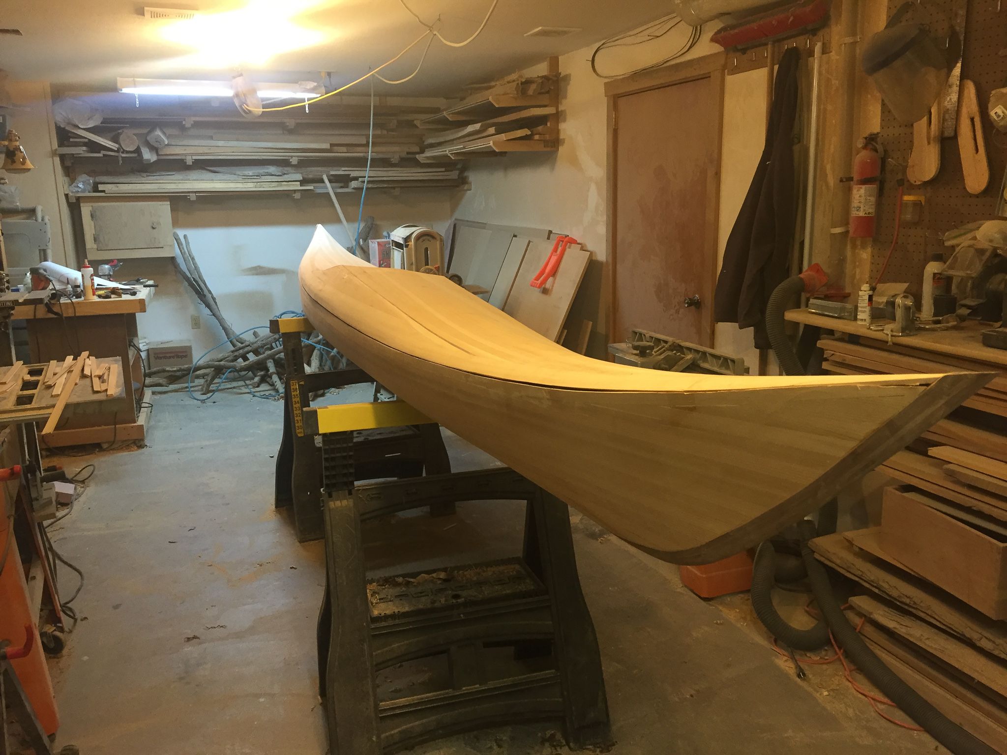 Cedar Strip Kayak : 36 Steps (with Pictures) - Instructables