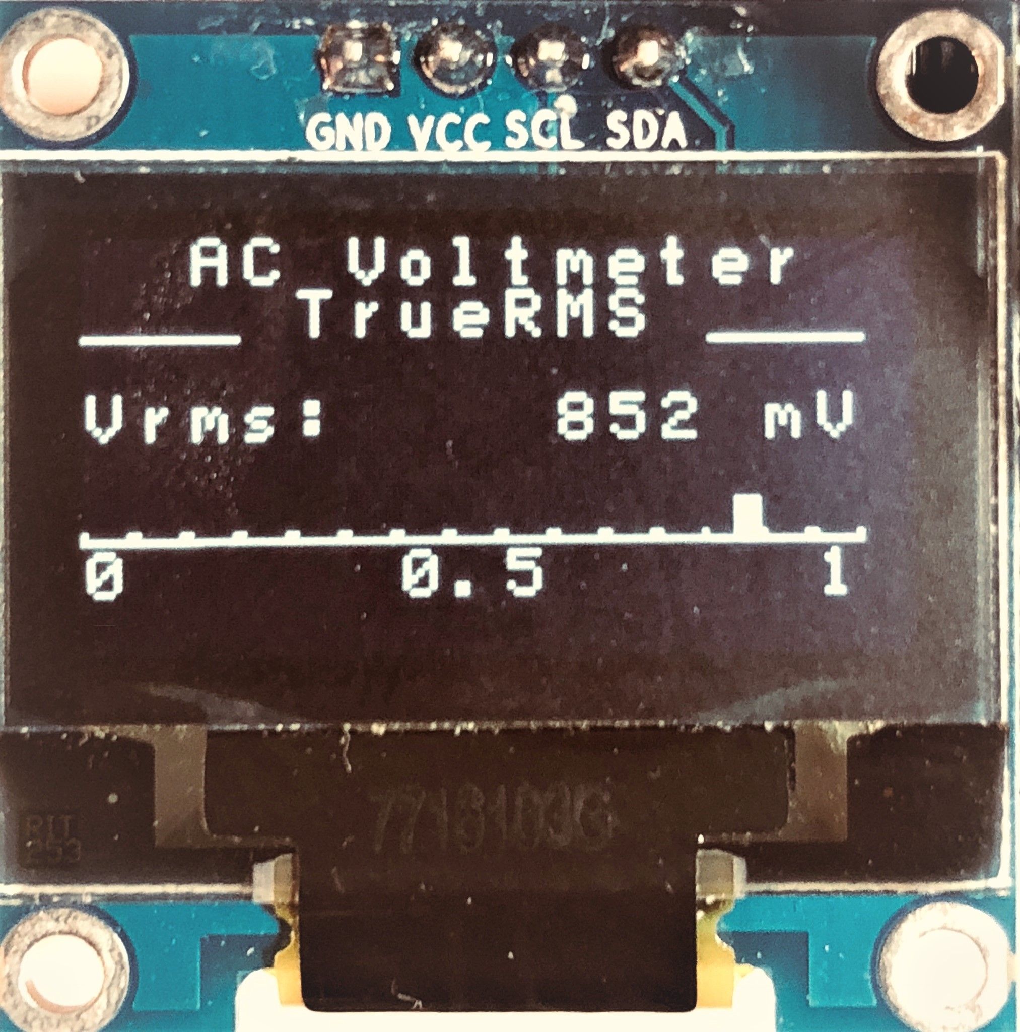 Arduino RMS Meter Module : 3 Steps - Instructables