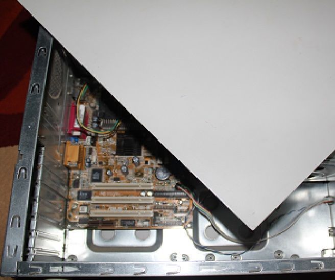 How to Install a Motherboard : 4 Steps - Instructables