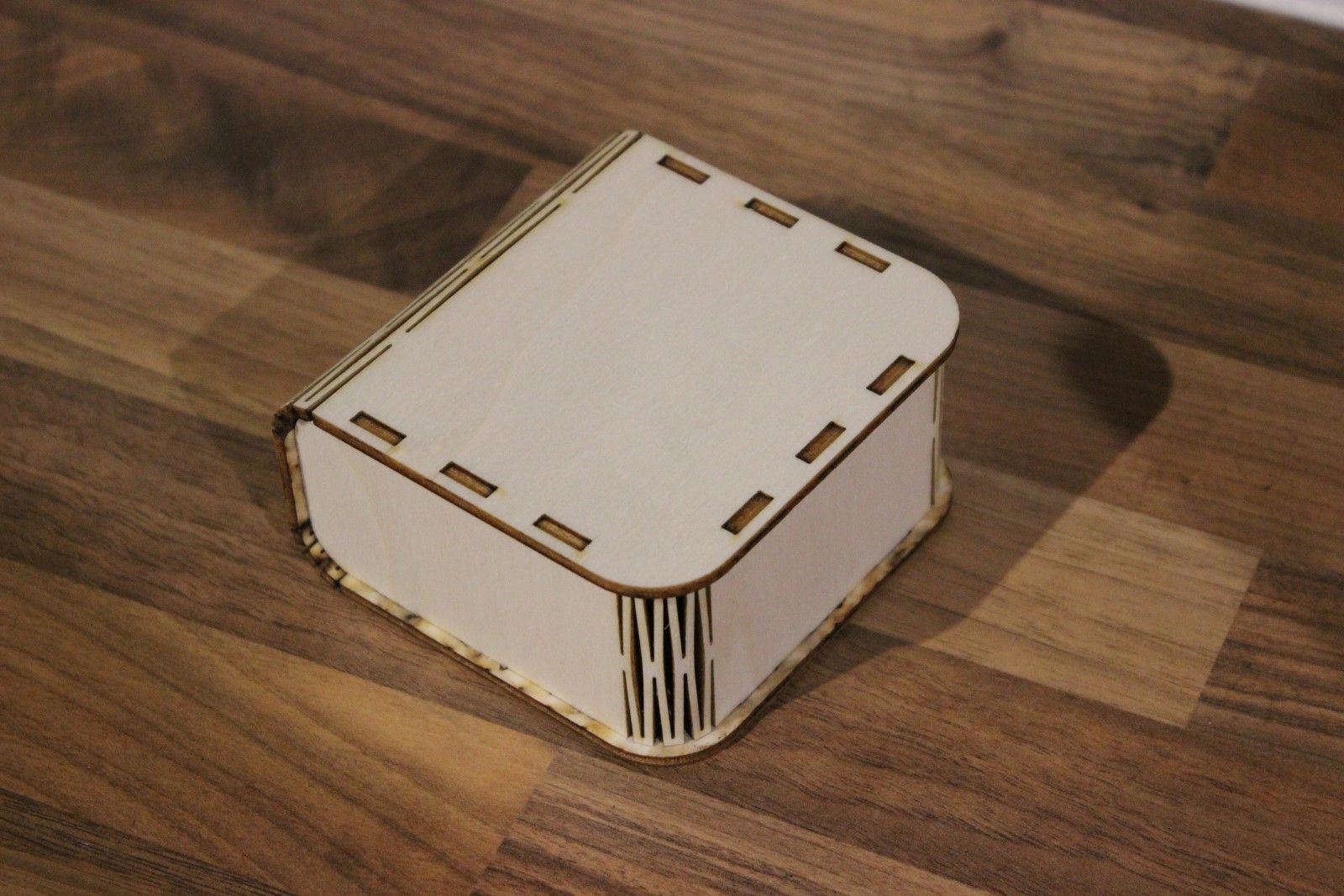 Laser Cut Parametric Flex Box Generators : 5 Steps (with Pictures ...