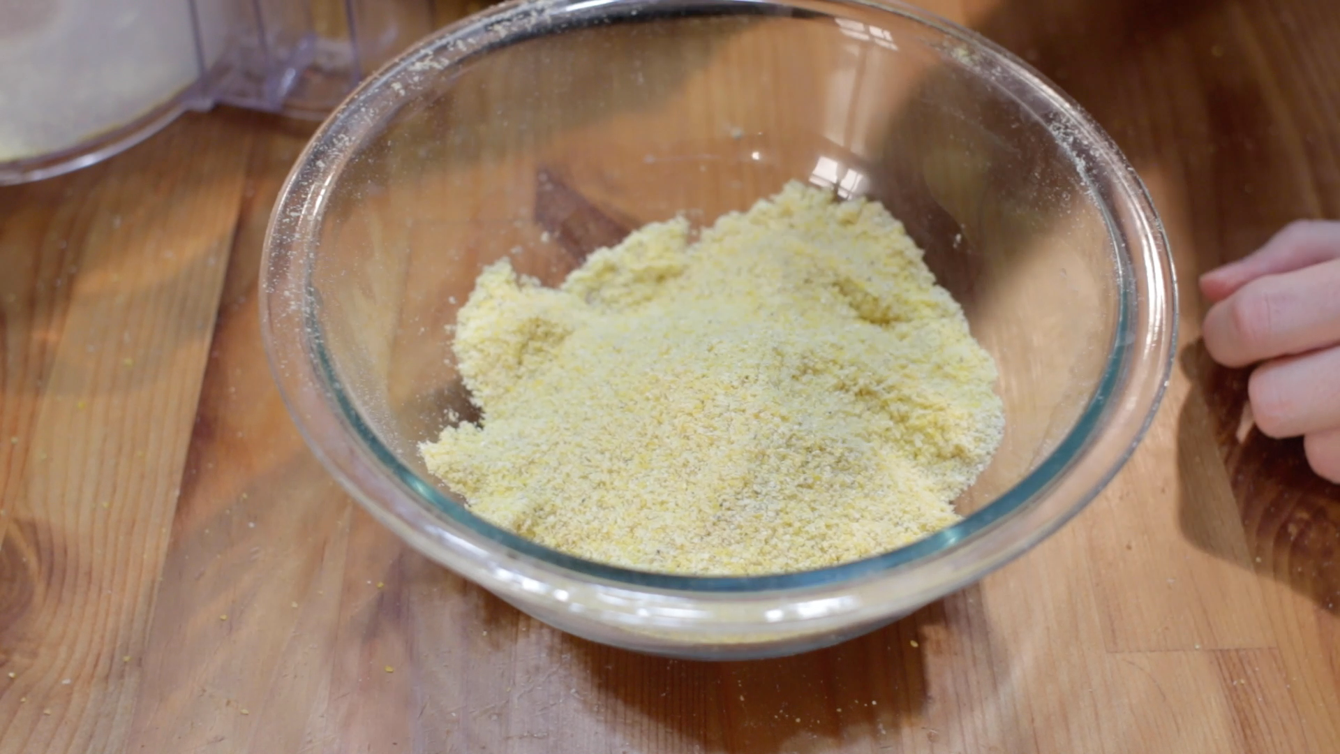 Homemade Cornmeal (Using Popcorn Kernels!) : 6 Steps (with Pictures ...