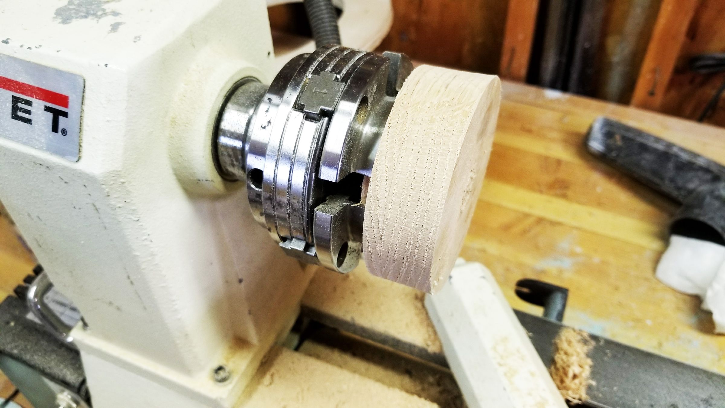 Doughnut Chuck : 10 Steps (with Pictures) - Instructables