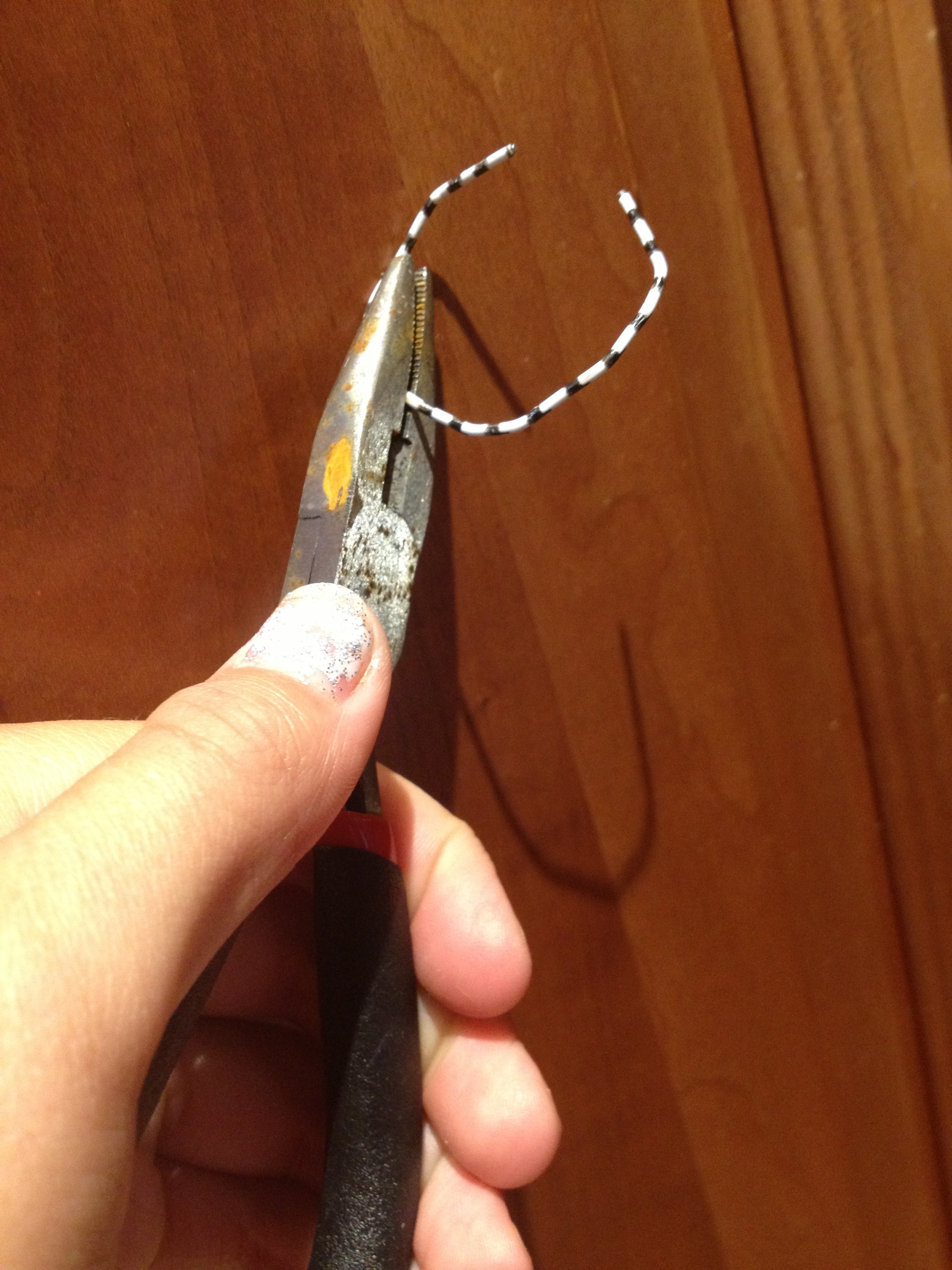 Paper Clip Earrings : 5 Steps - Instructables