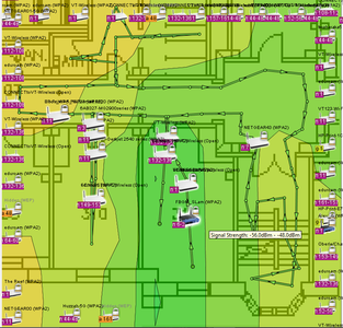 How to Map of Your Wi-Fi Signal : 7 Steps - Instructables