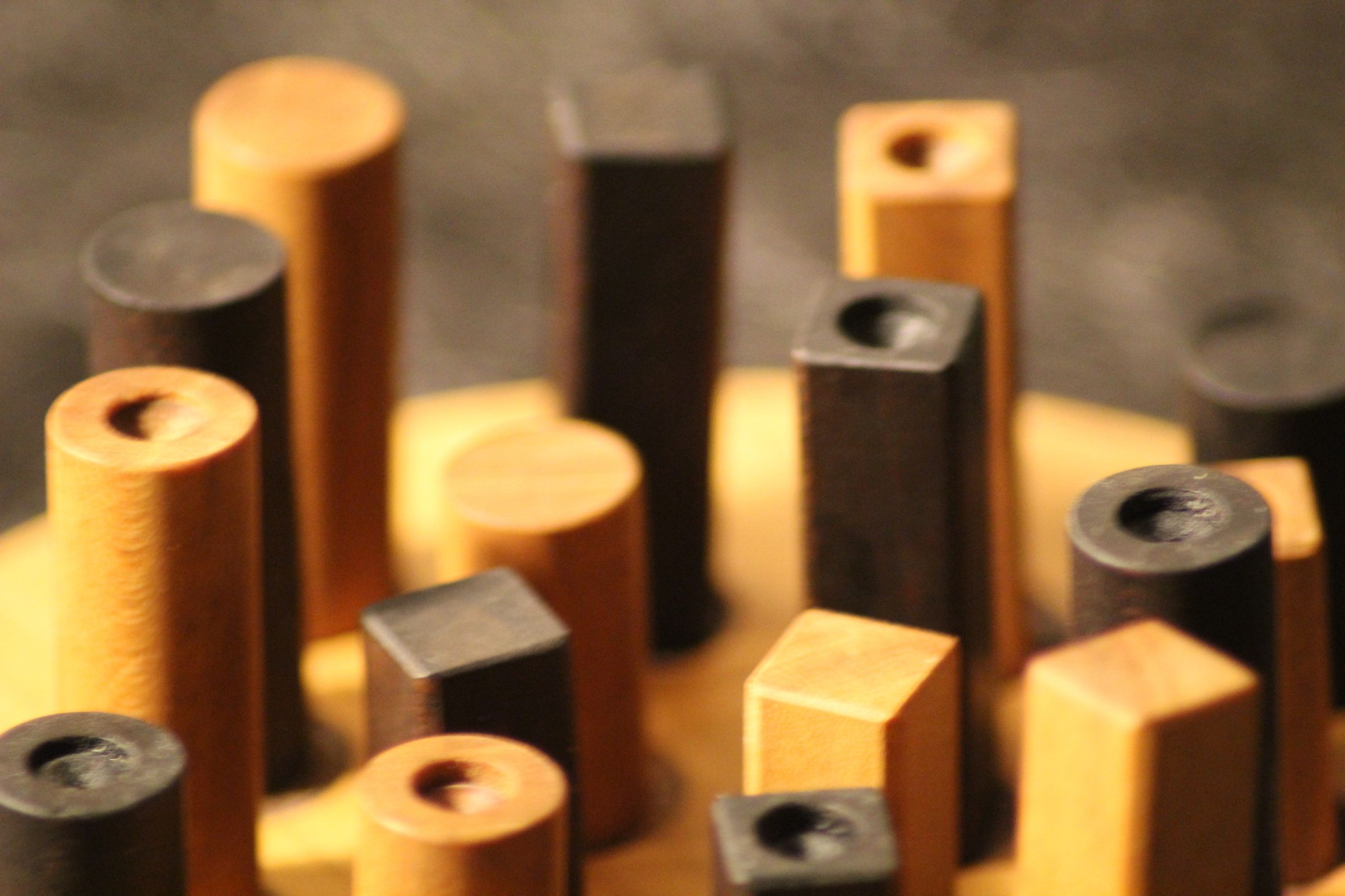 Quarto Game : 9 Steps (with Pictures) - Instructables