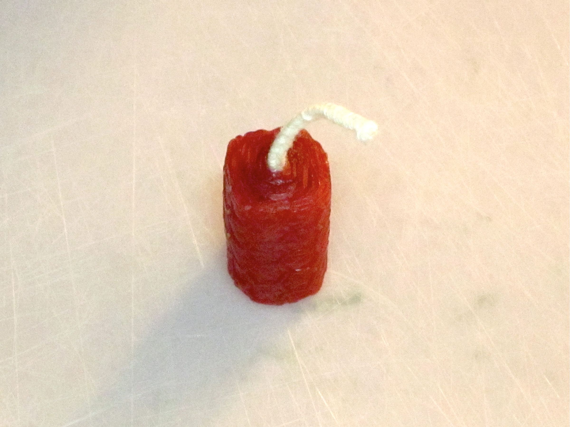 Beeswax Sushi Candles : 6 Steps (with Pictures) - Instructables