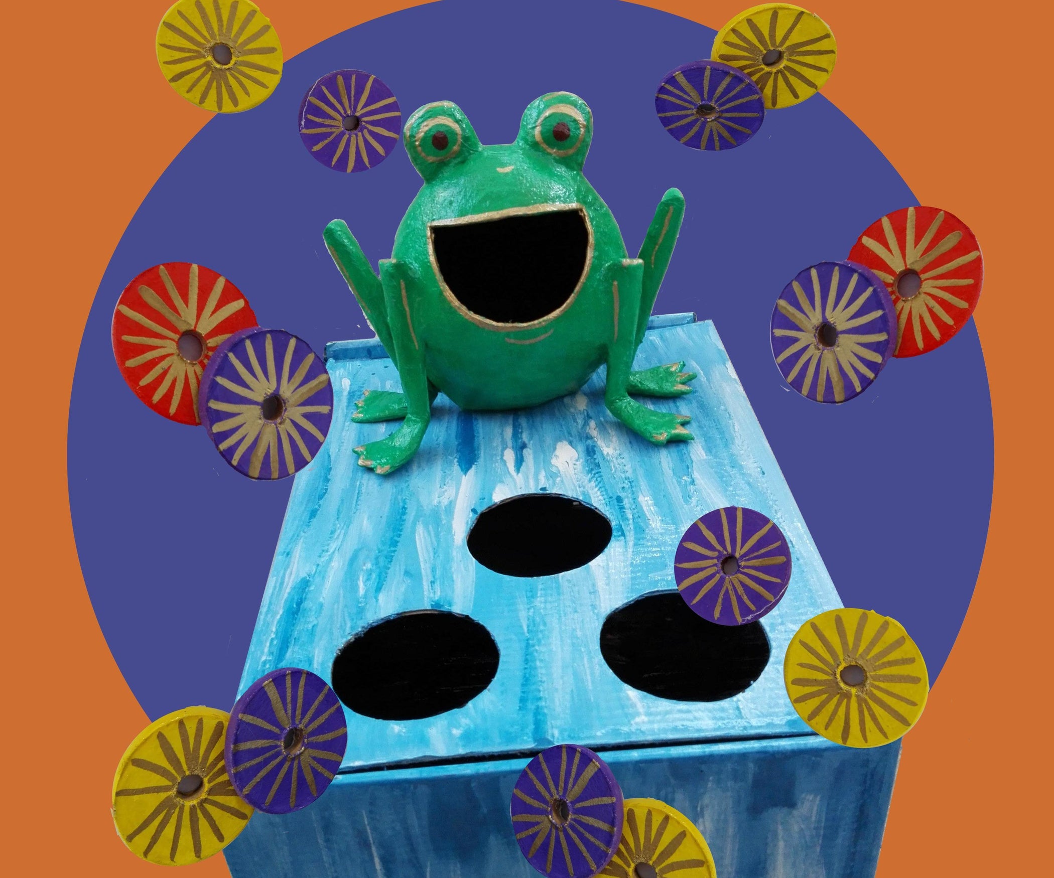 A KIDS FROG Game 8 Steps with Pictures Instructables a-kids-frog-game-8-steps-with-pictures-instructables